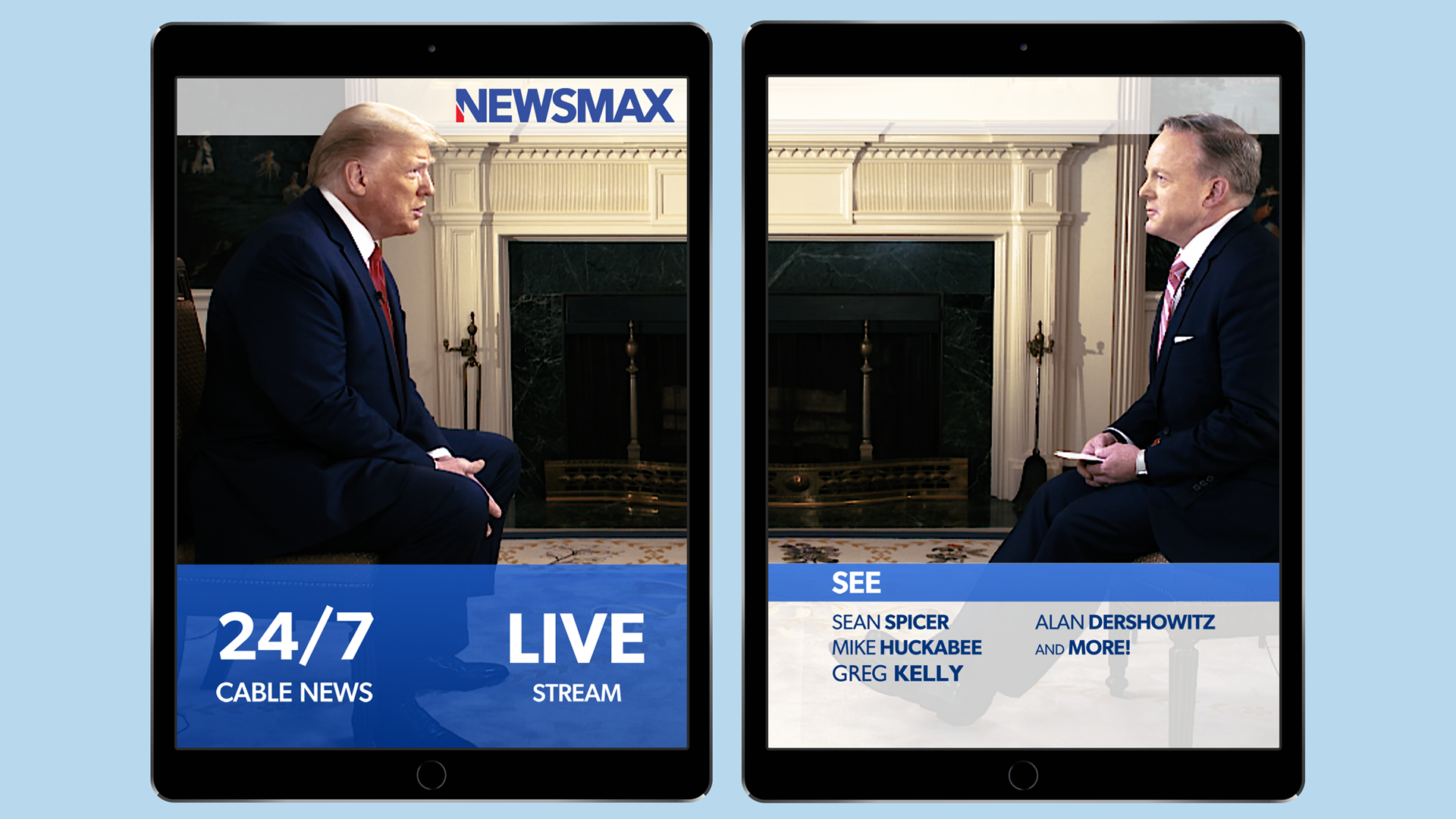 Newsmax TV:Amazon.com:Appstore for Android