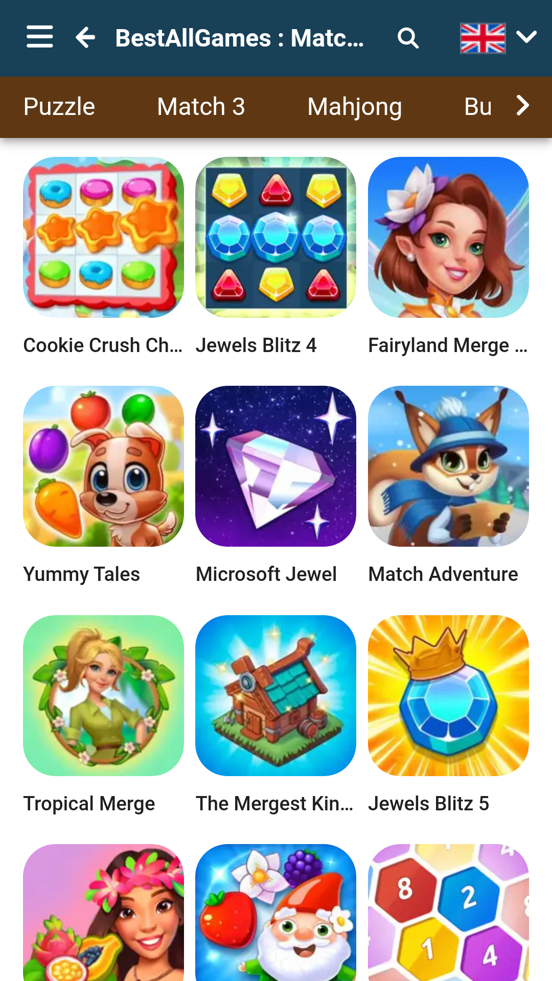 BestAllGames - online games - App on Amazon Appstore