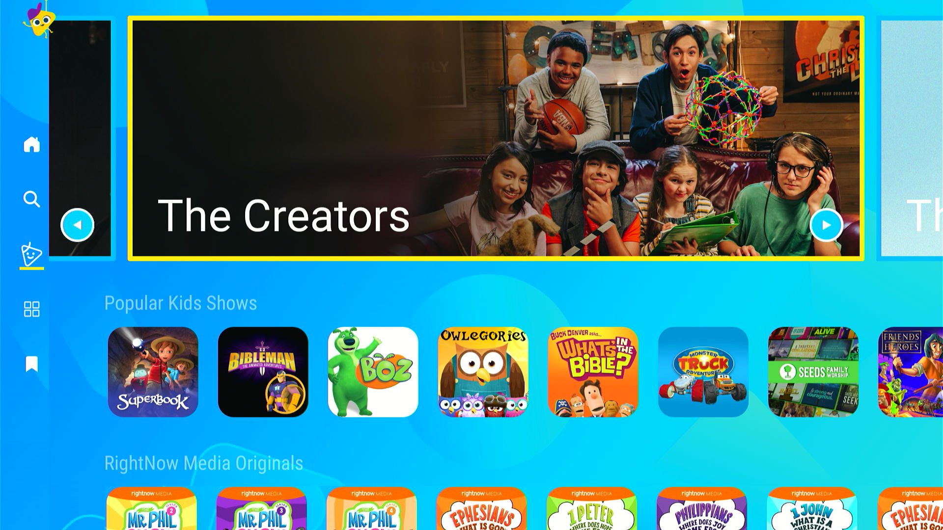 RightNow Media - App on Amazon Appstore