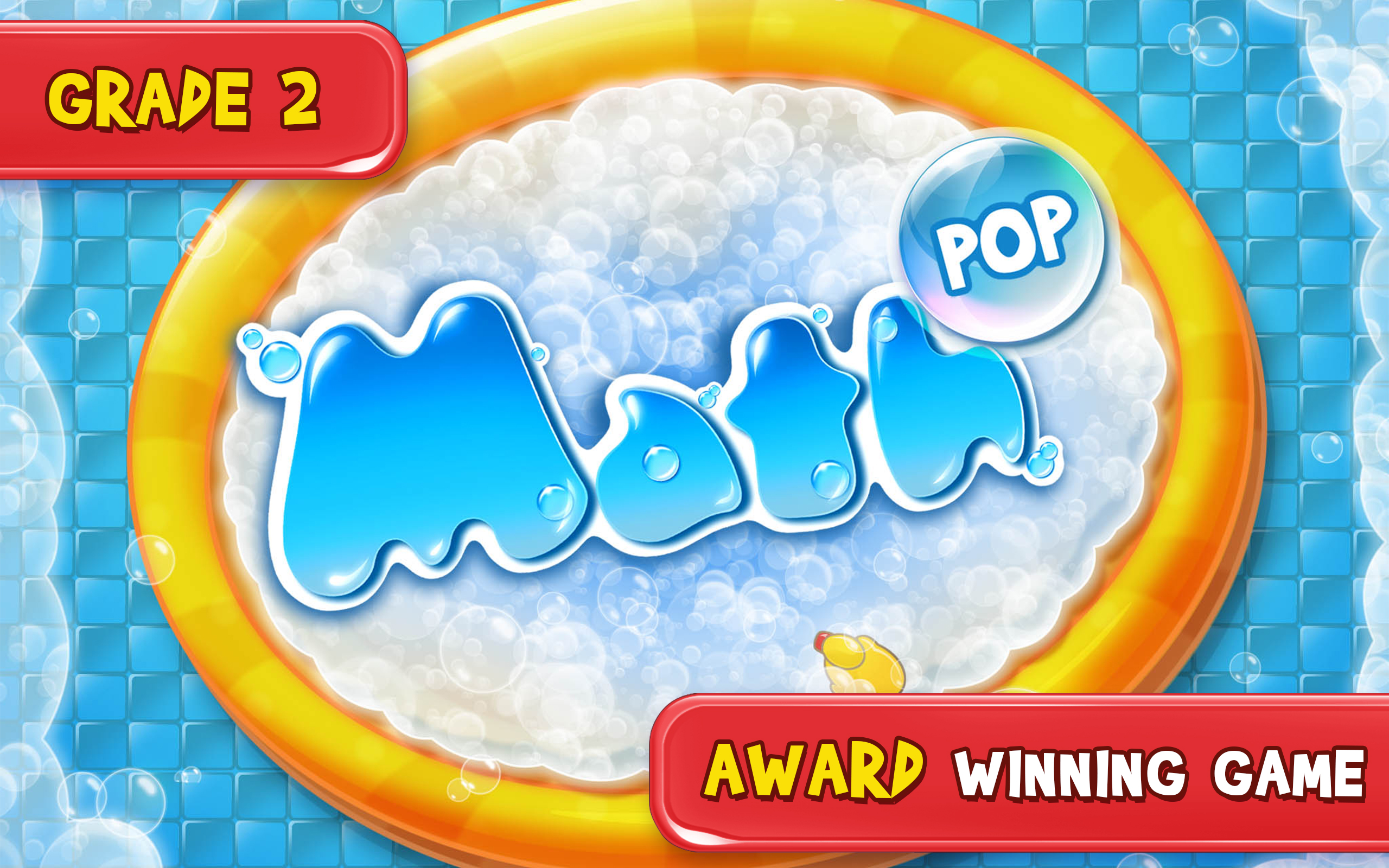2nd Grade Math Pop - Fun Math Game for kids - App on the Amazon Appstore