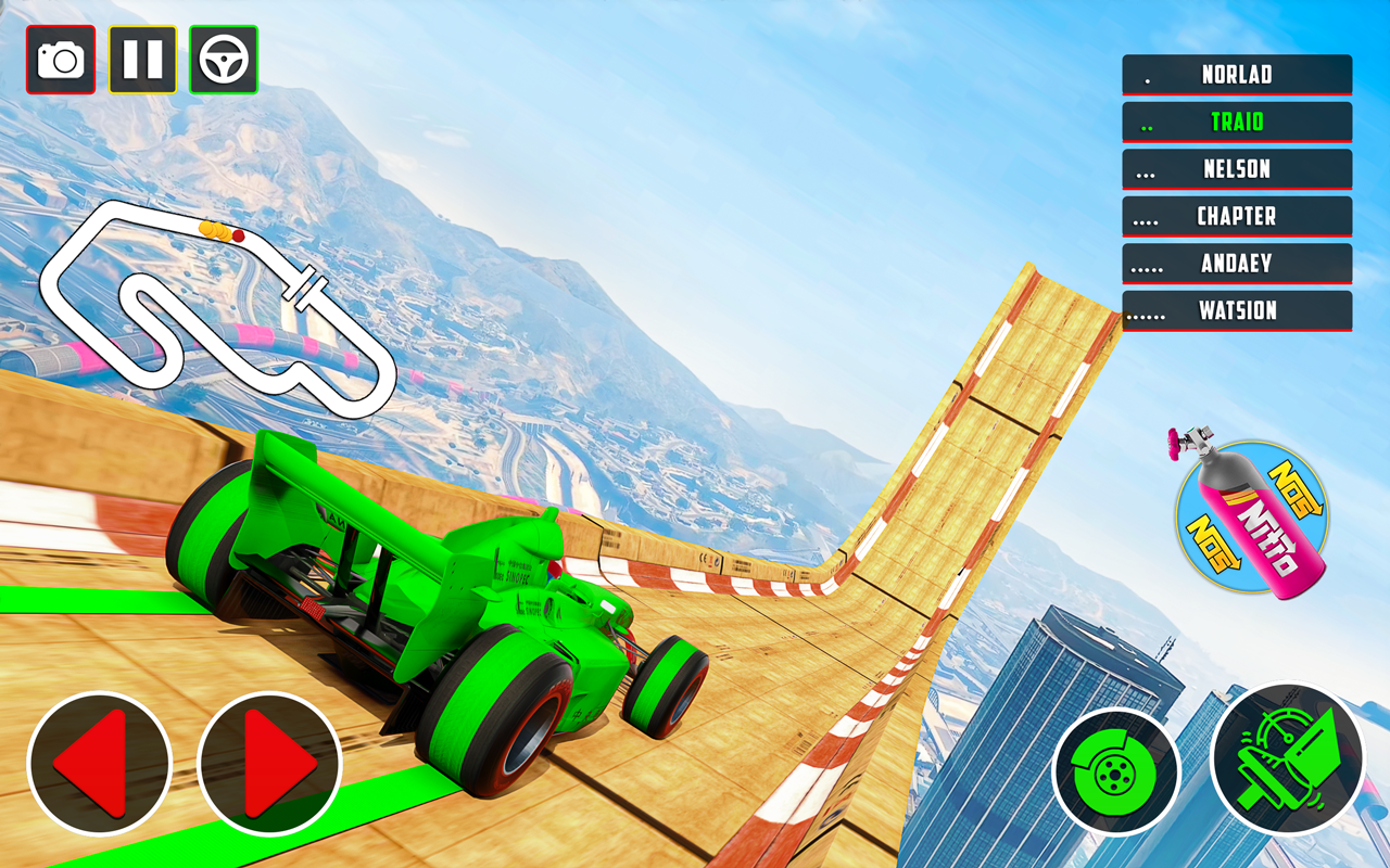 Formula Car Racing:Car Stunts 3D Car Games - App on Amazon Appstore