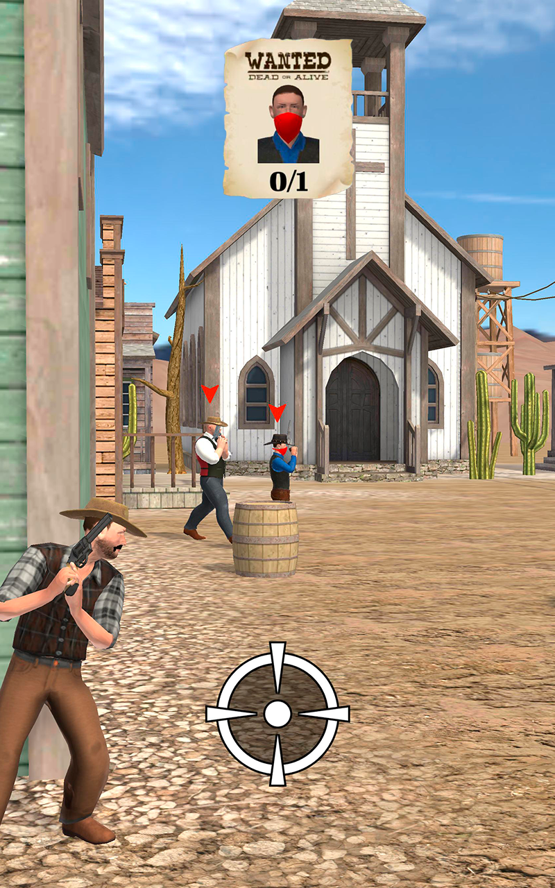Agent Hunt - Hitman Cowboy - App on Amazon Appstore