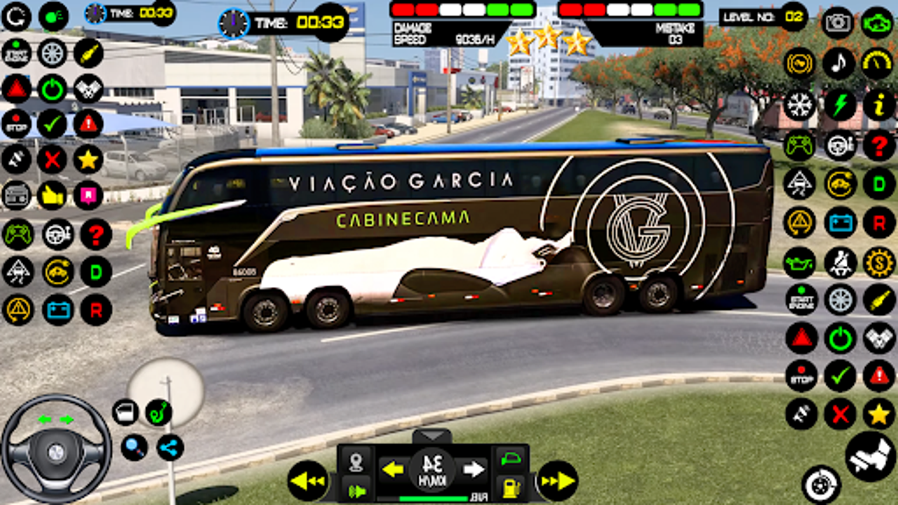 Bus Simulator 2024 - Bus Game - App on Amazon Appstore