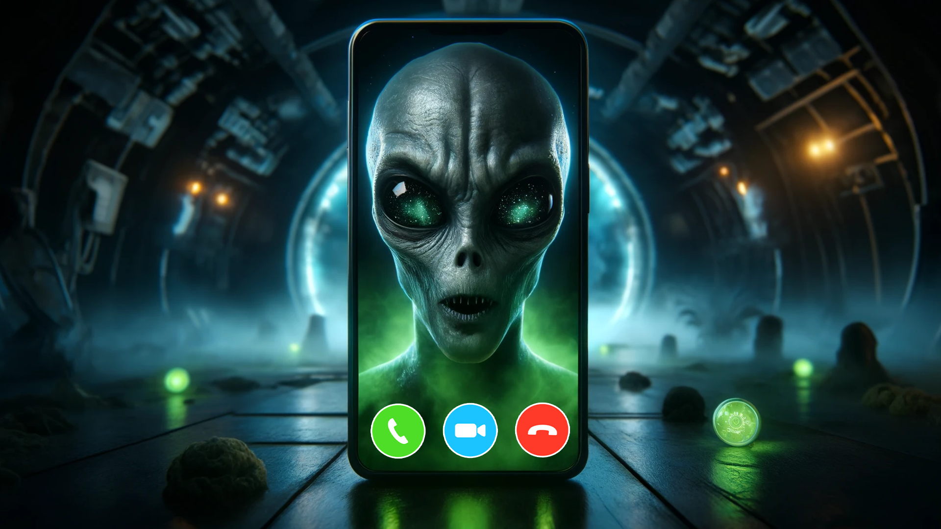 Alien Video Call: Alien Prank Simulator - App on Amazon Appstore