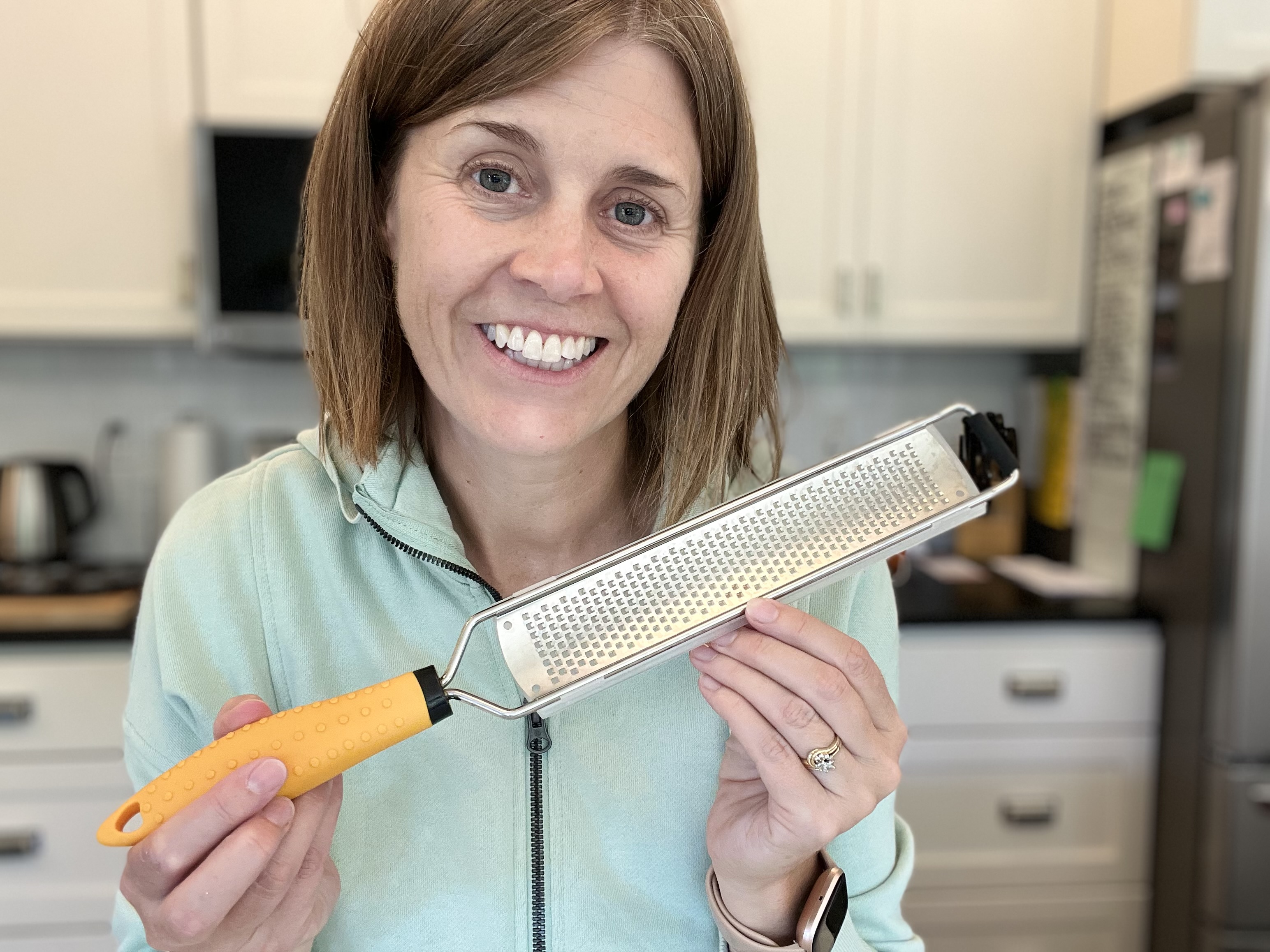 Watch Been zestin for years! Honest review of this zester! on Amazon Live