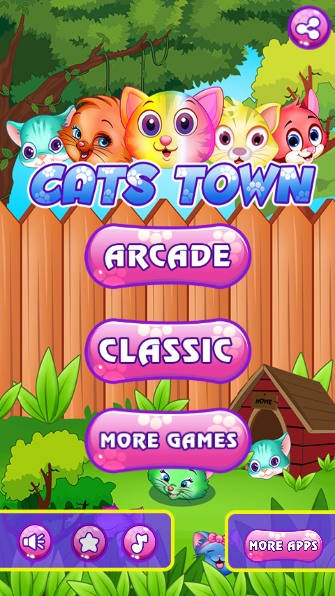 Cats Town - App on Amazon Appstore