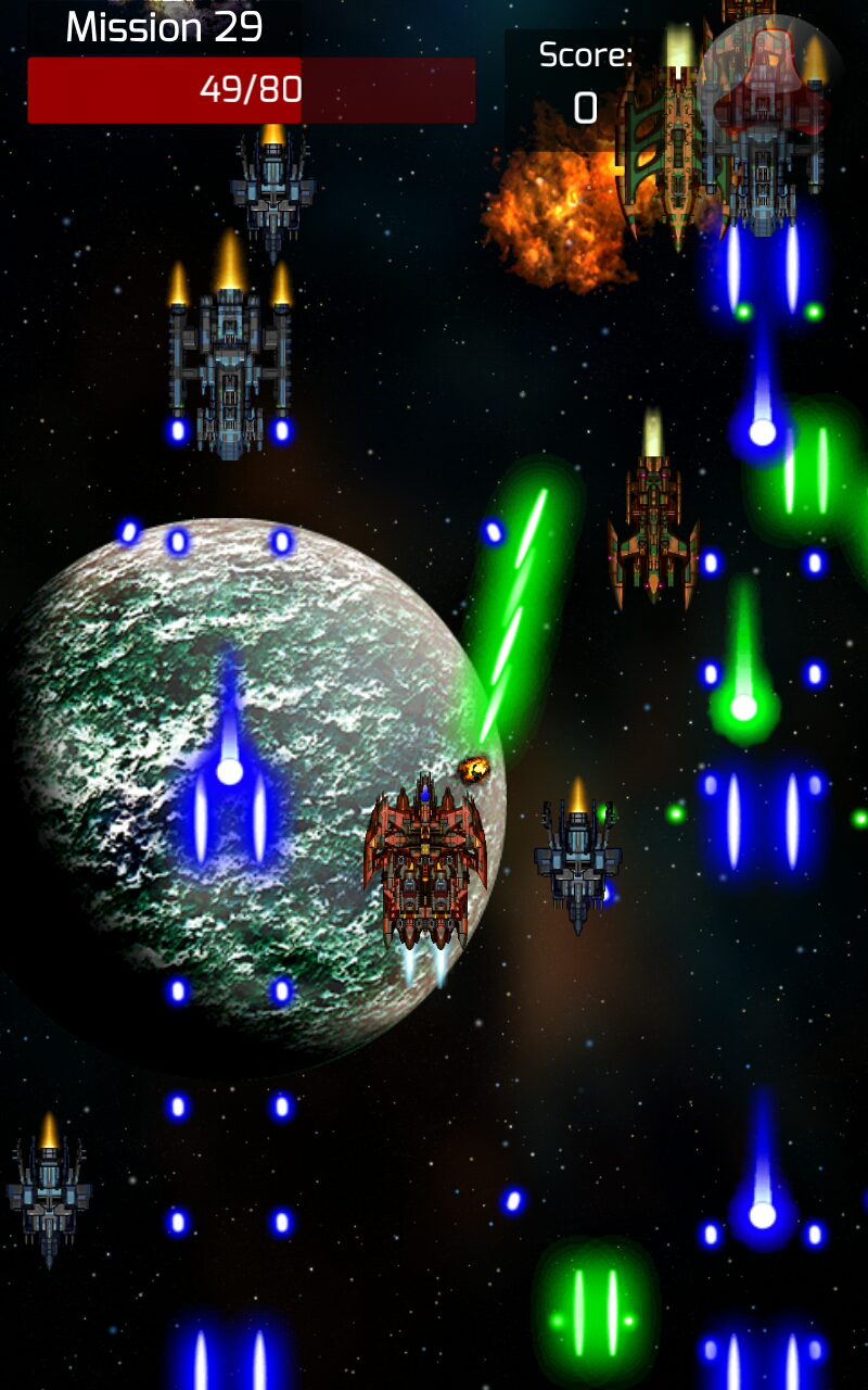 Aplicación Valkyrie Skies (Premium) en Amazon Appstore