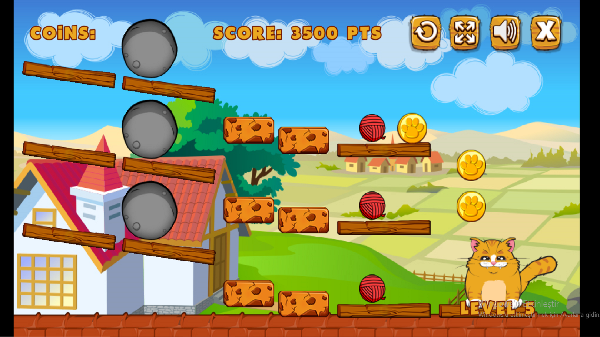 Playful Kitty Game - App on Amazon Appstore