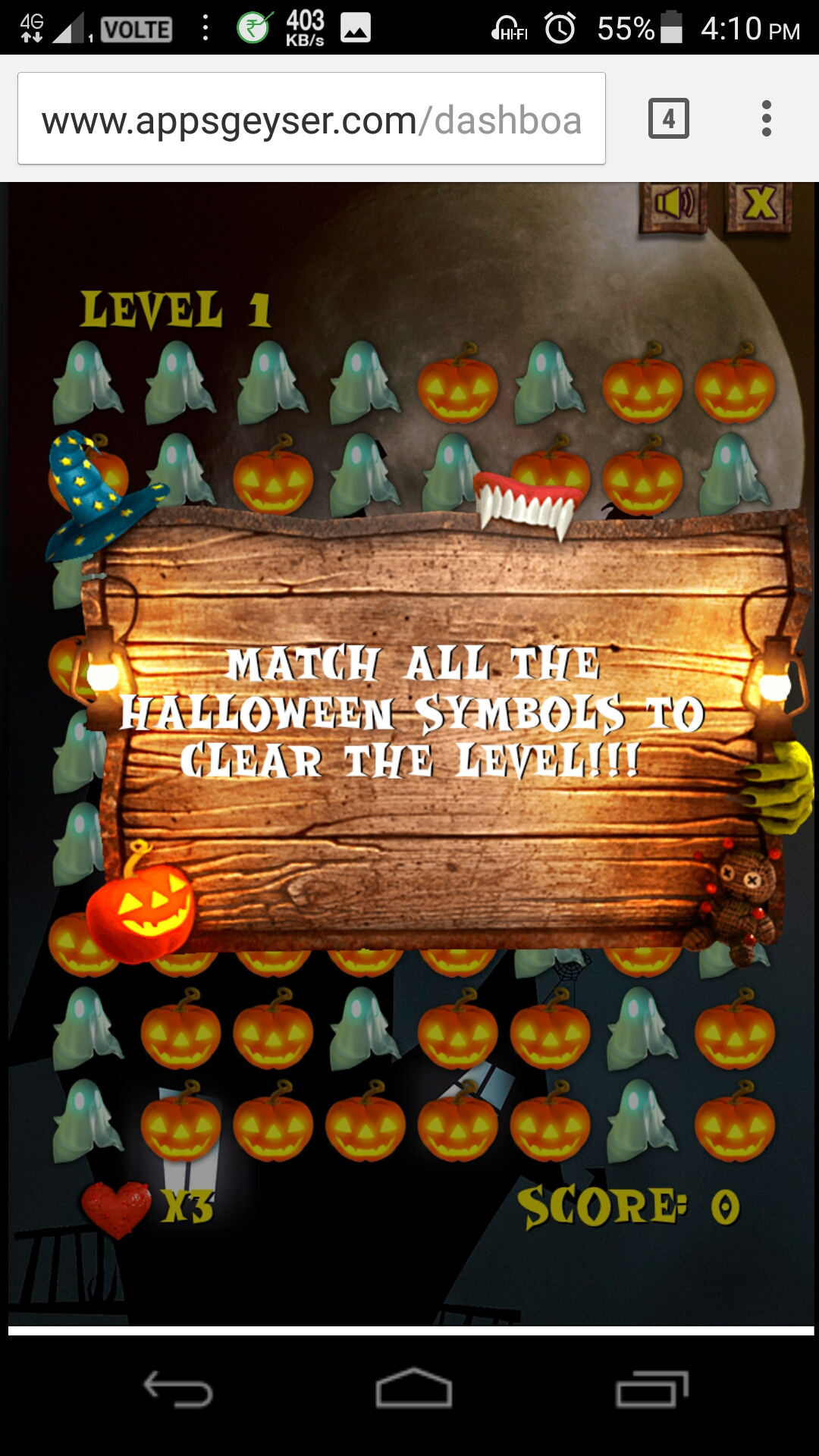 Match game - App on Amazon Appstore