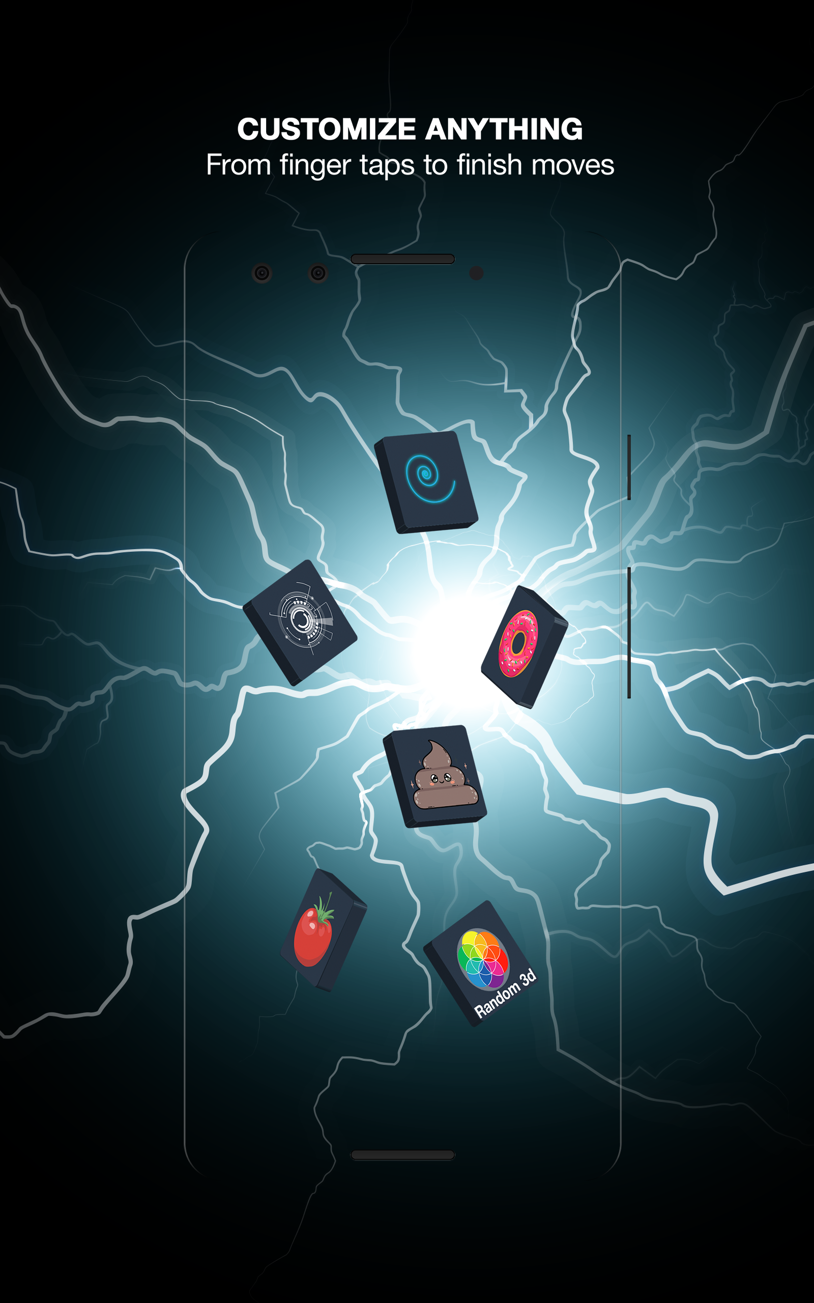 Tap Roulette: Drinking Finger Game Decision Maker With Friends Online ...