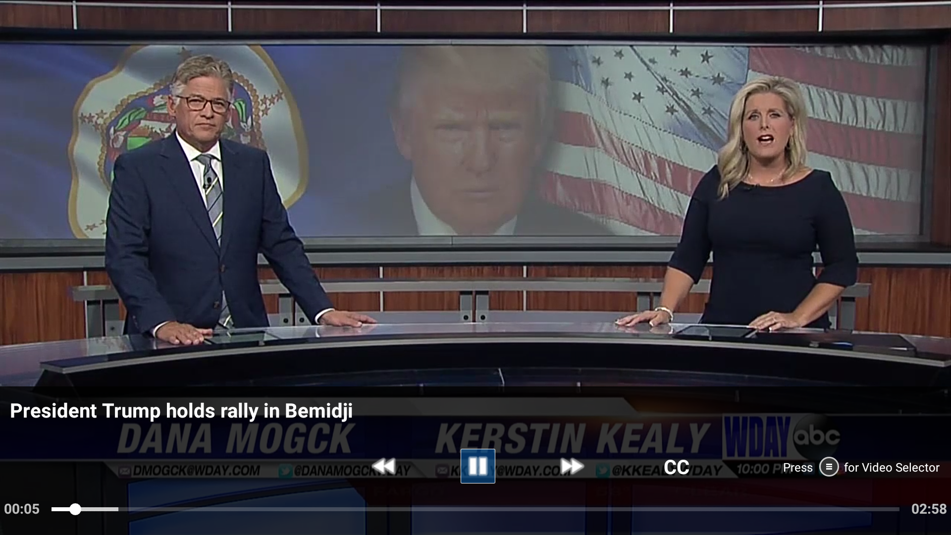 WDAY TV:Amazon.com:Appstore for Android