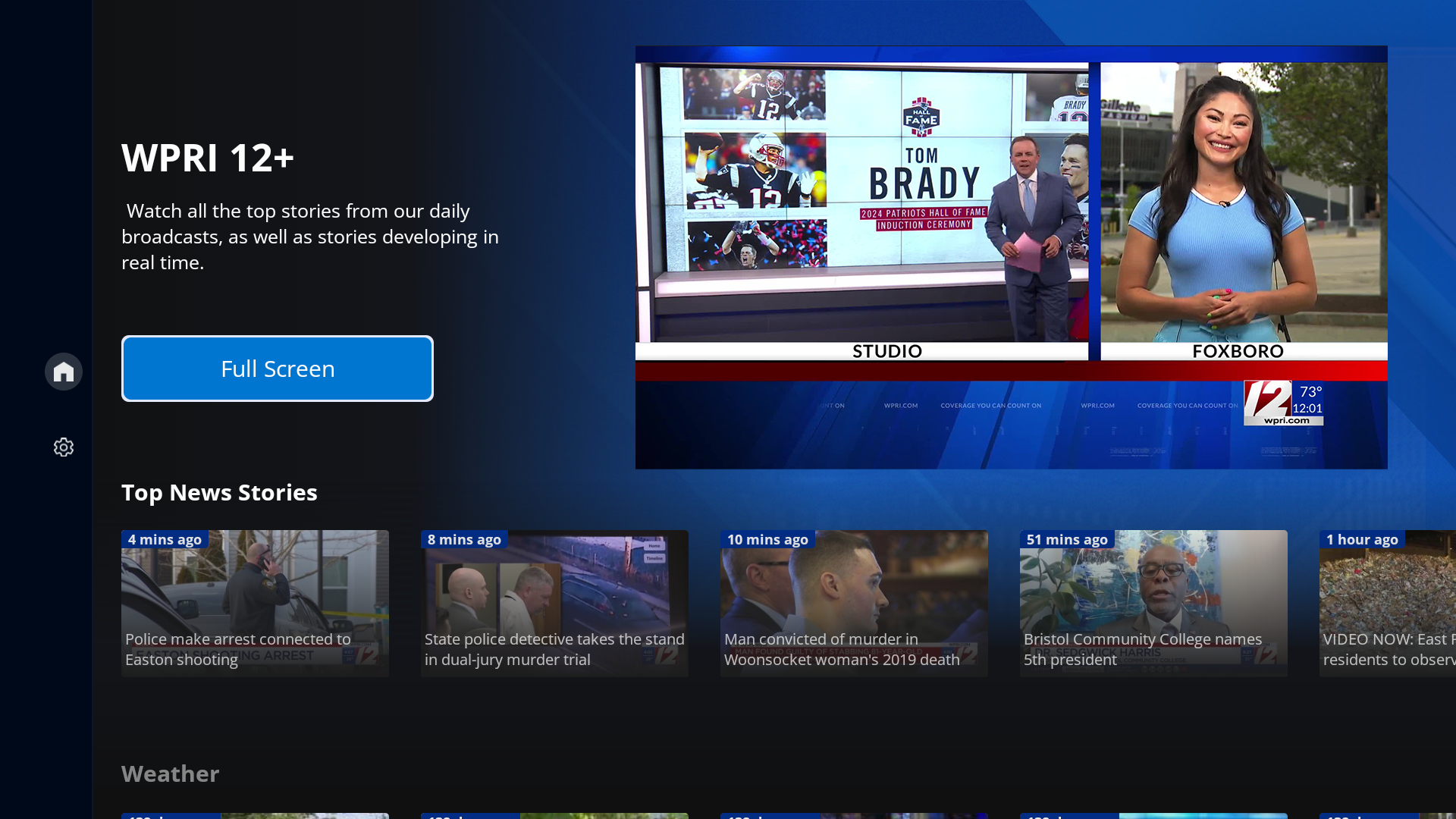 WPRI 12+ - App on Amazon Appstore