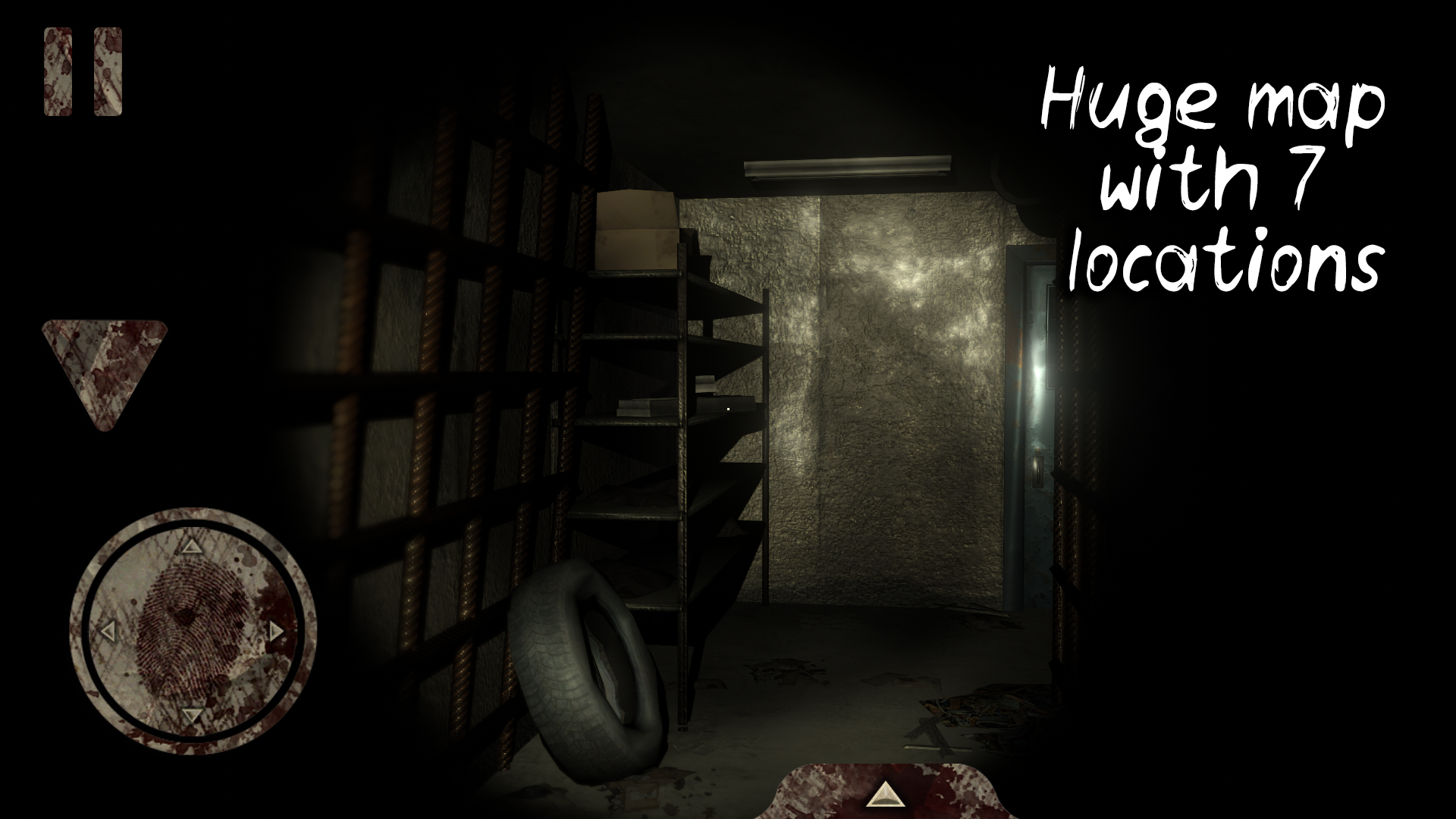 Death Park : Scary Clown Survival Horror Game - App on the Amazon Appstore