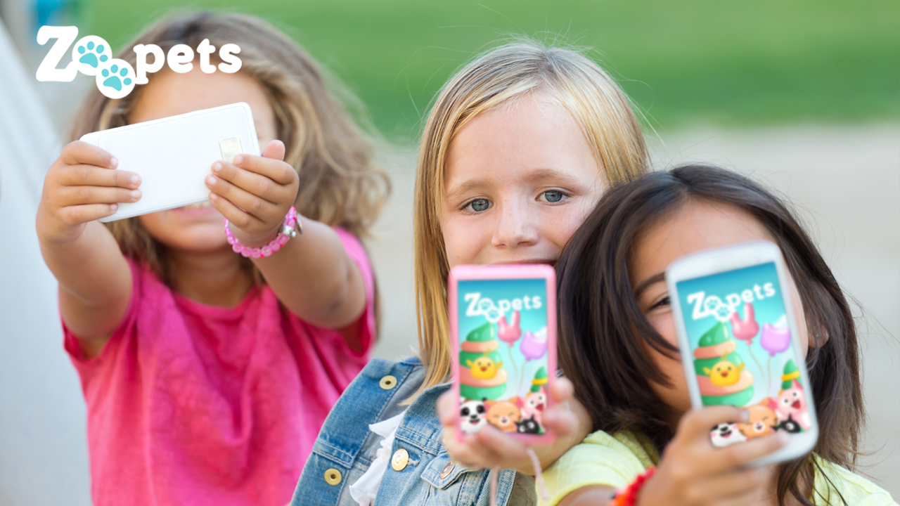 Zoopets - Kawaii Minigames Free for Kids - App on Amazon Appstore