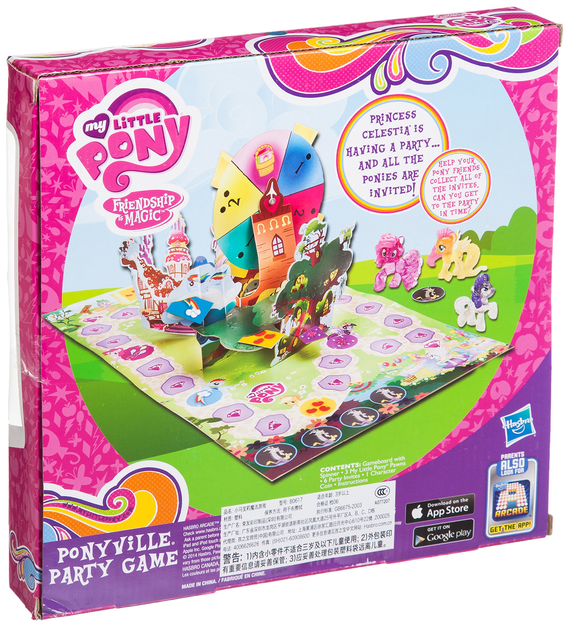 My Little Pony Party Games