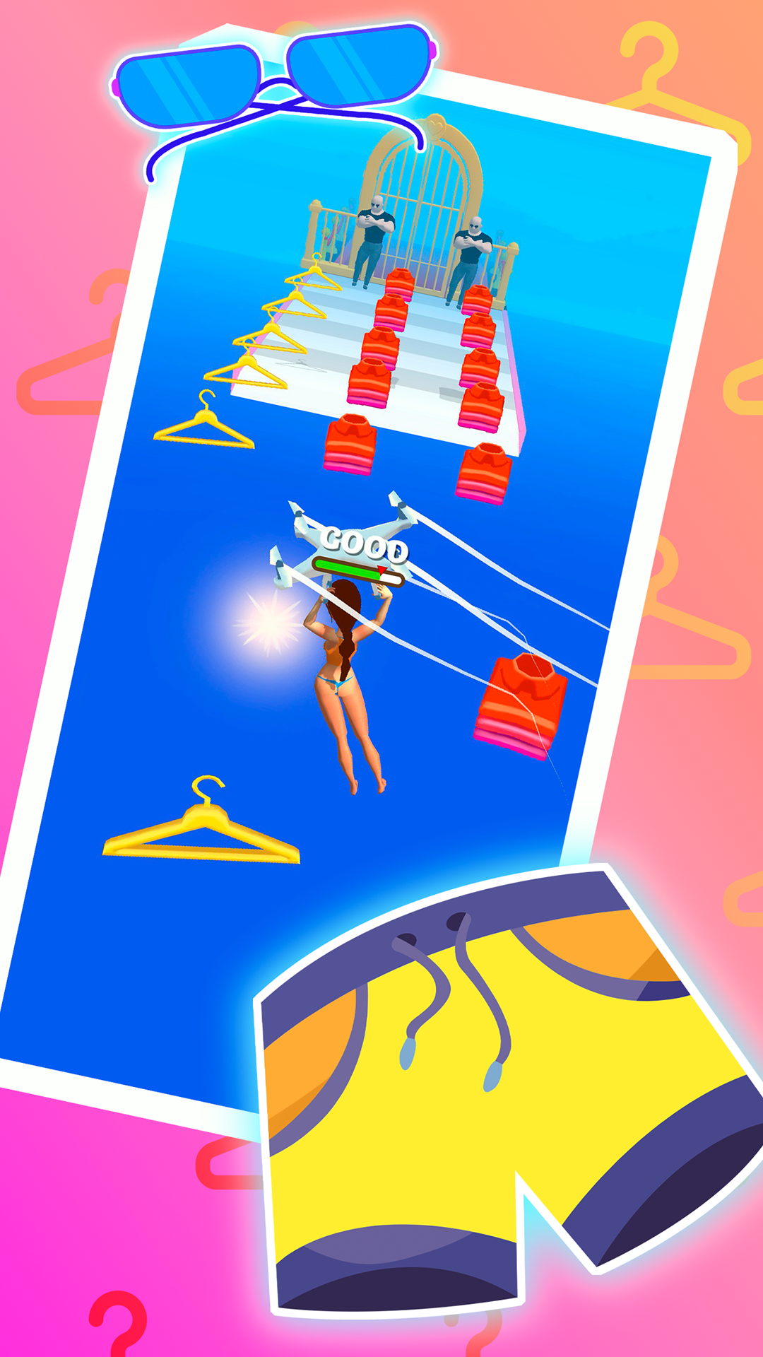 Bikini for Love: Runner game - App on Amazon Appstore