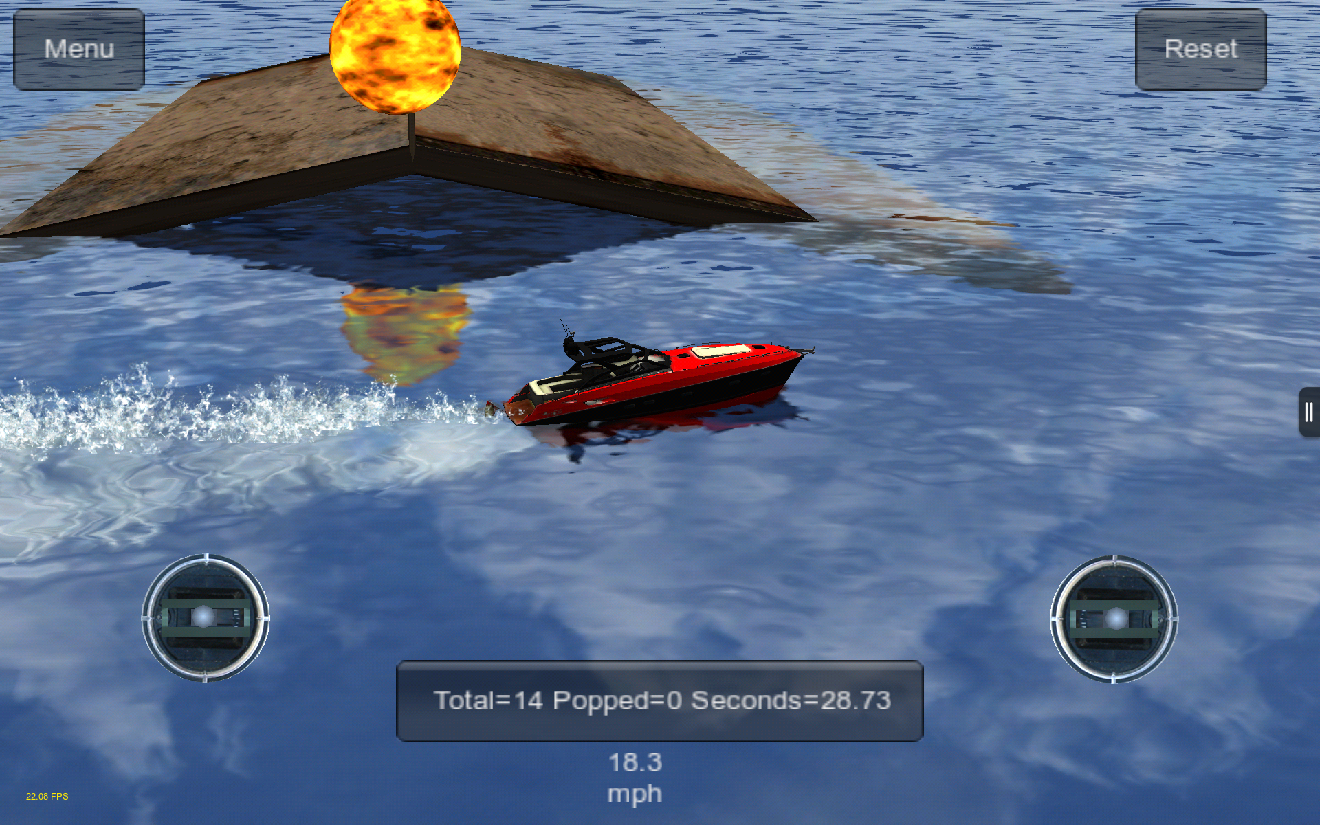 Absolute RC Boat Sim - App on Amazon Appstore
