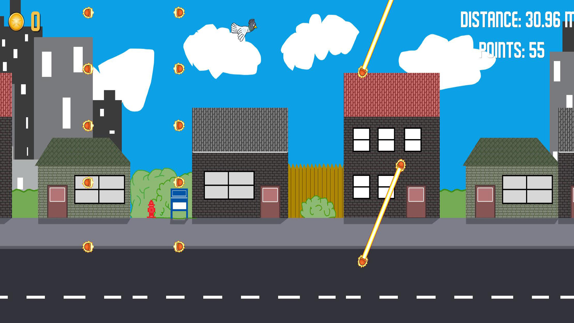 Poopy The Pigeon 2: Revenge of the Poop - App on Amazon Appstore