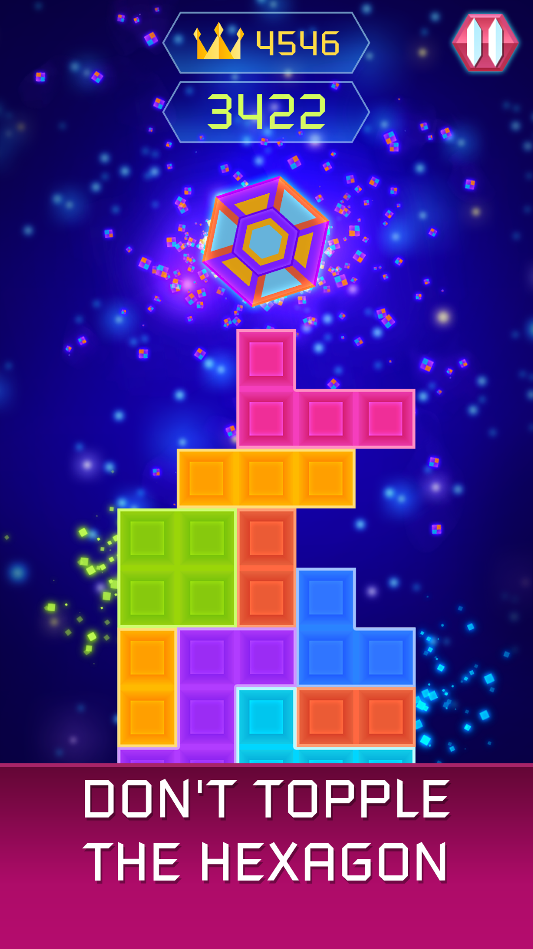 Hex Blast - App on Amazon Appstore