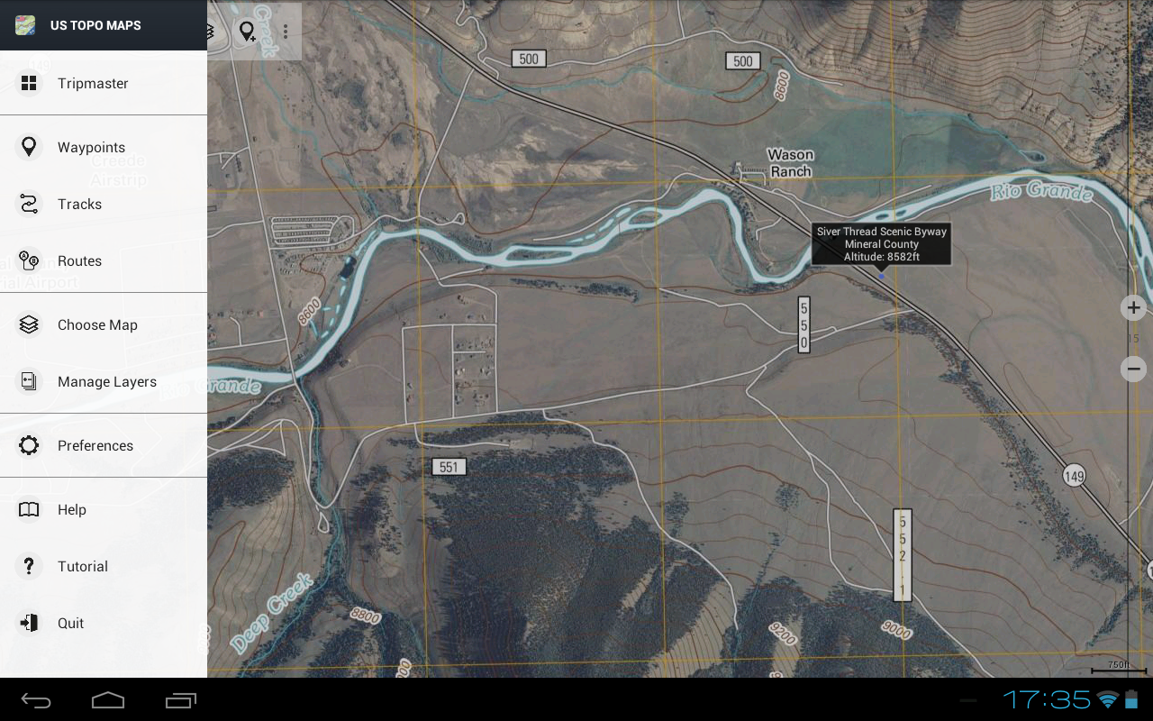 US Topo Maps Pro:Amazon.com:Appstore for Android