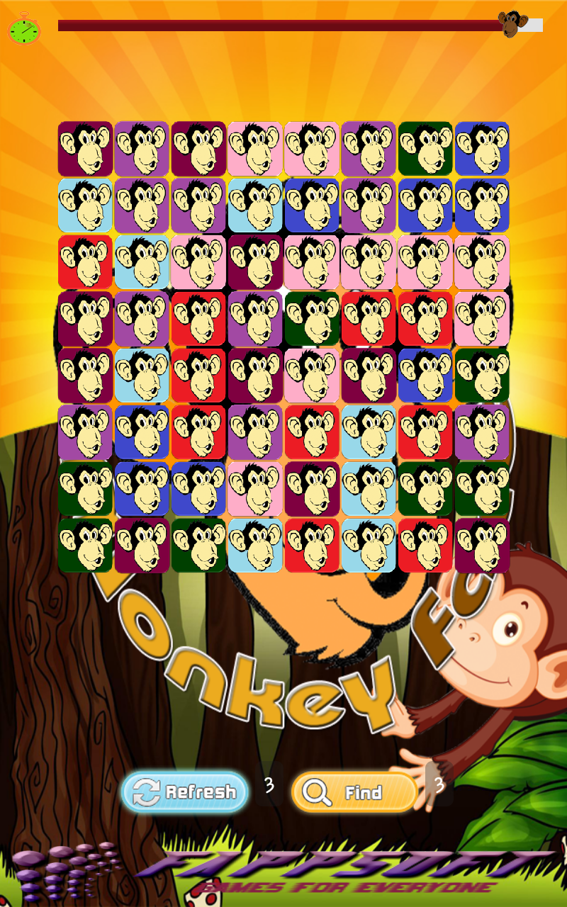 monkey Face - App on Amazon Appstore