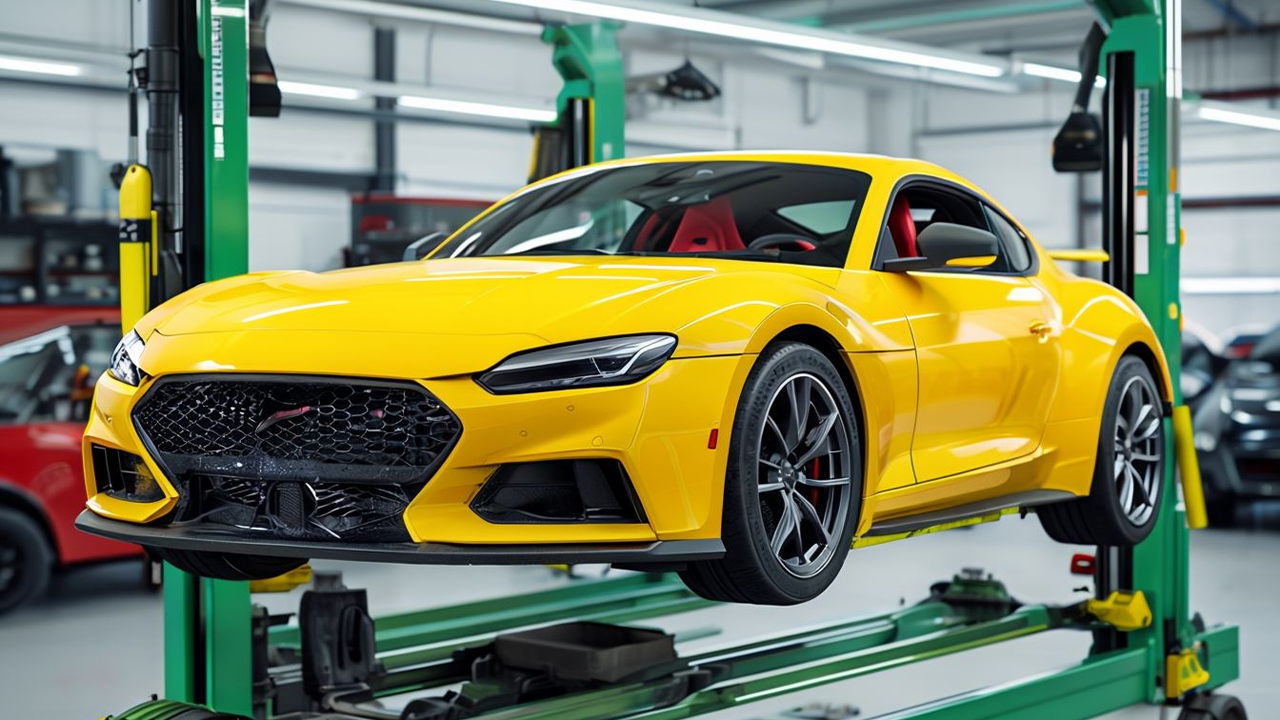 Car Pro Mechanic Simulator 2025 - App on the Amazon Appstore