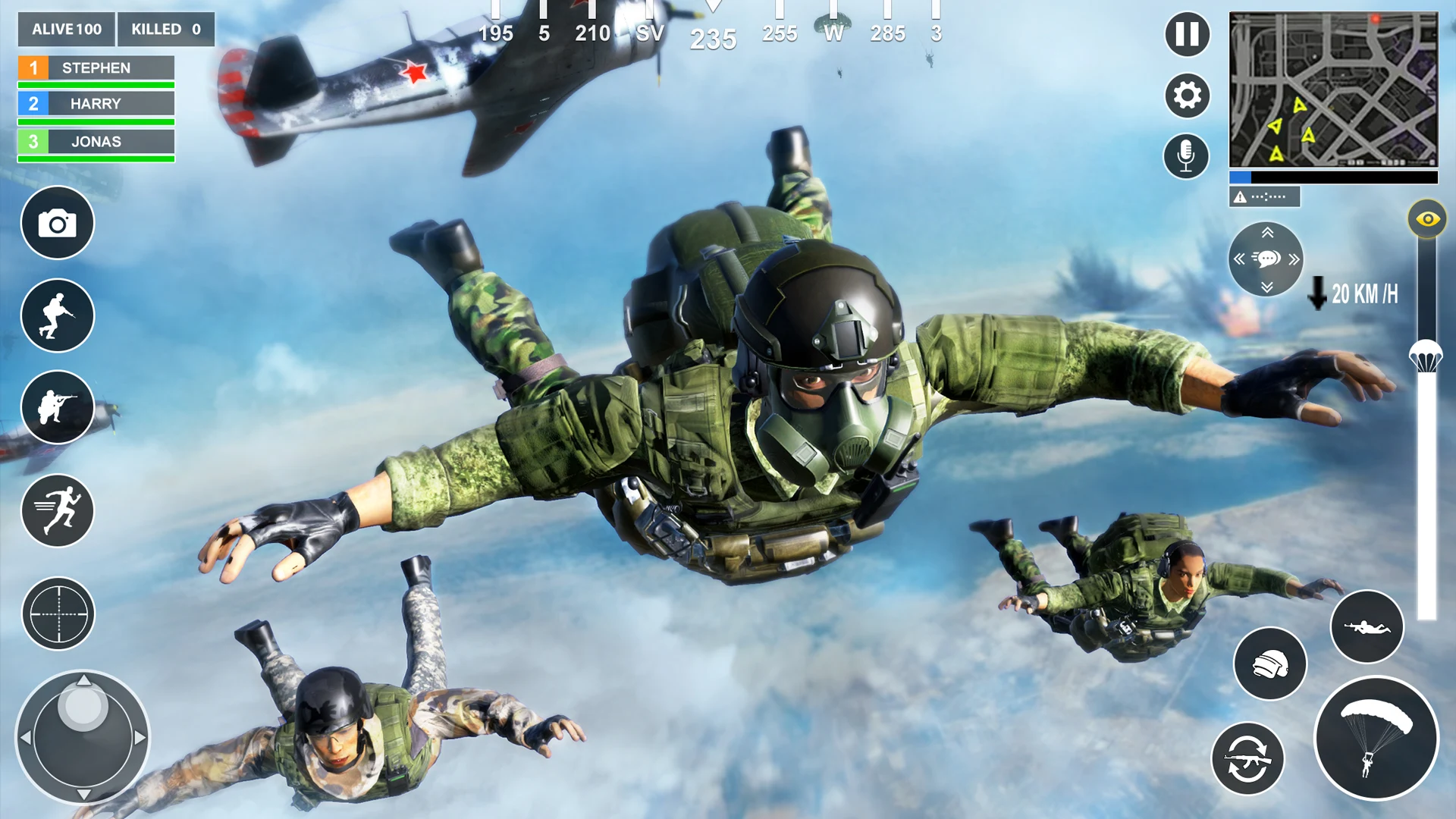 Anti Terrorist Mobile Shooting Games - App on Amazon Appstore