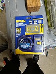 Irwin 3111001 Door Hardware Installation Kit: Amazon.com: Tools & Home ...