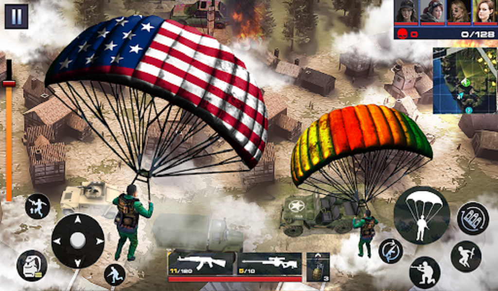 FPS Strike Shooting Game - Fps Strike Game - Strike Shooter Game - Fps ...