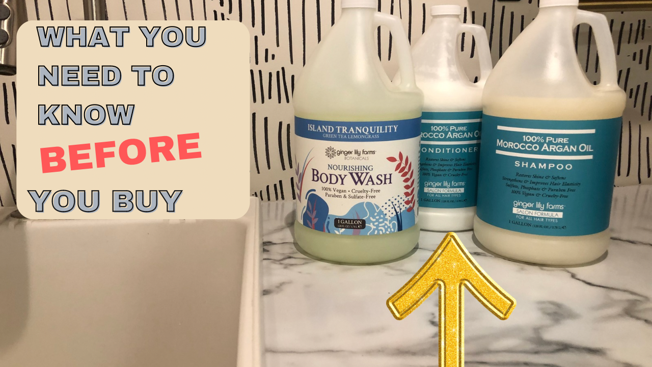 Watch My honest review of Ginger Lily Farms on Amazon Live