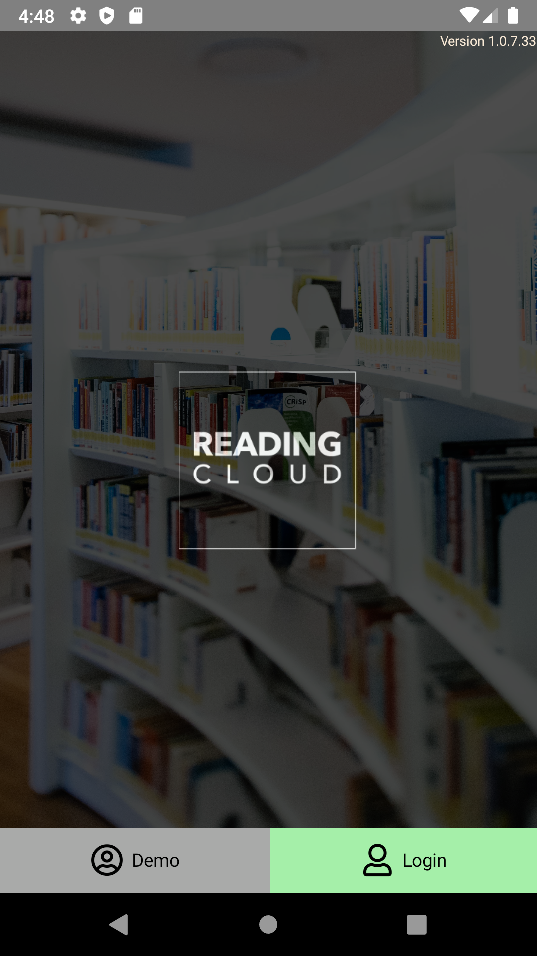 Reading Cloud - App on Amazon Appstore