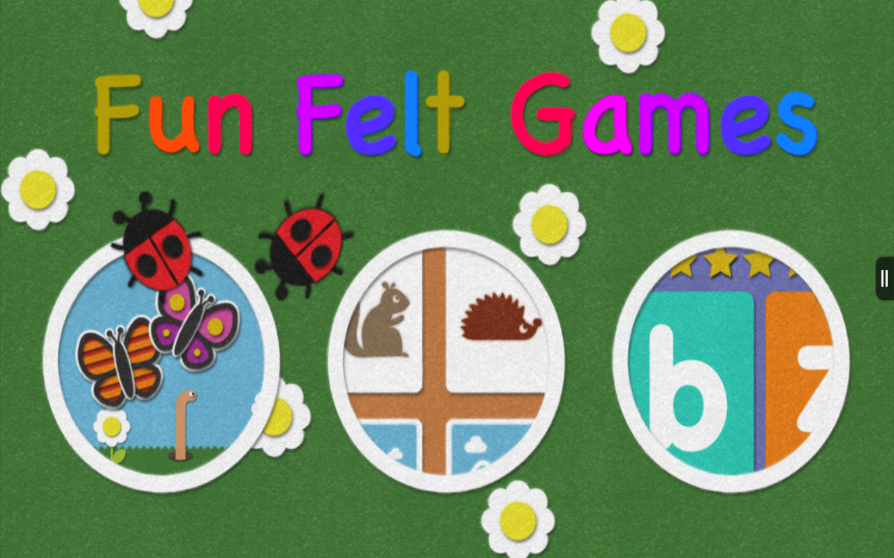 Fun Felt Games:Amazon.com:Appstore for Android
