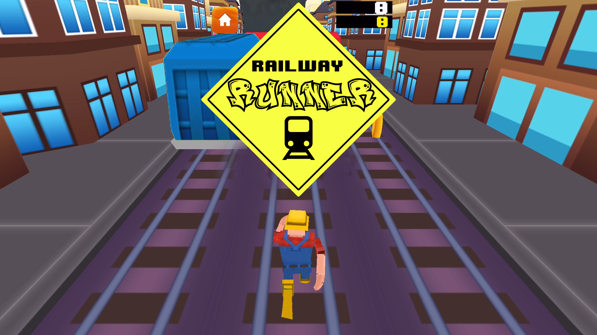Railway Runner - App on Amazon Appstore