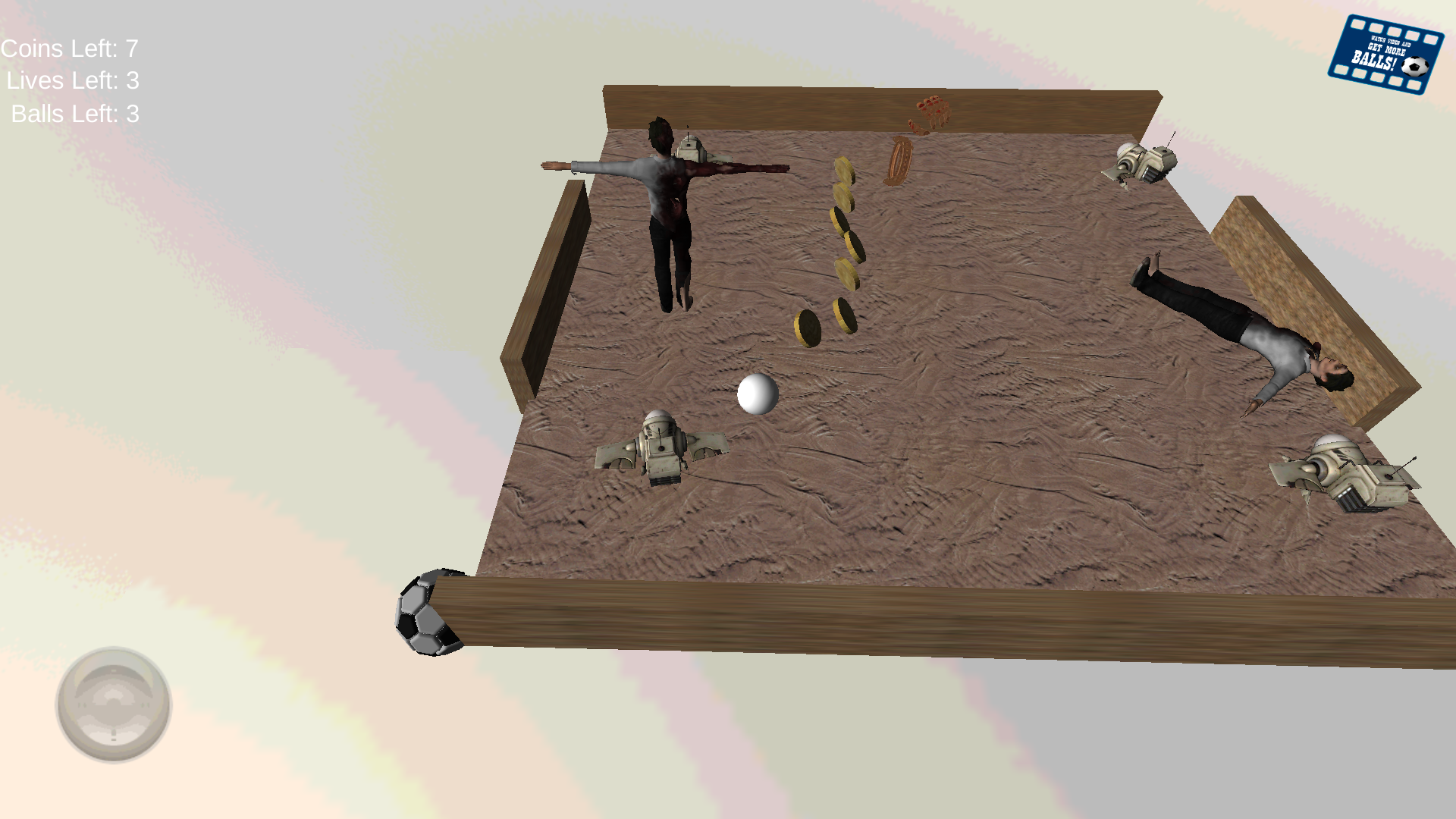 Ball Pusher 3D - App on Amazon Appstore