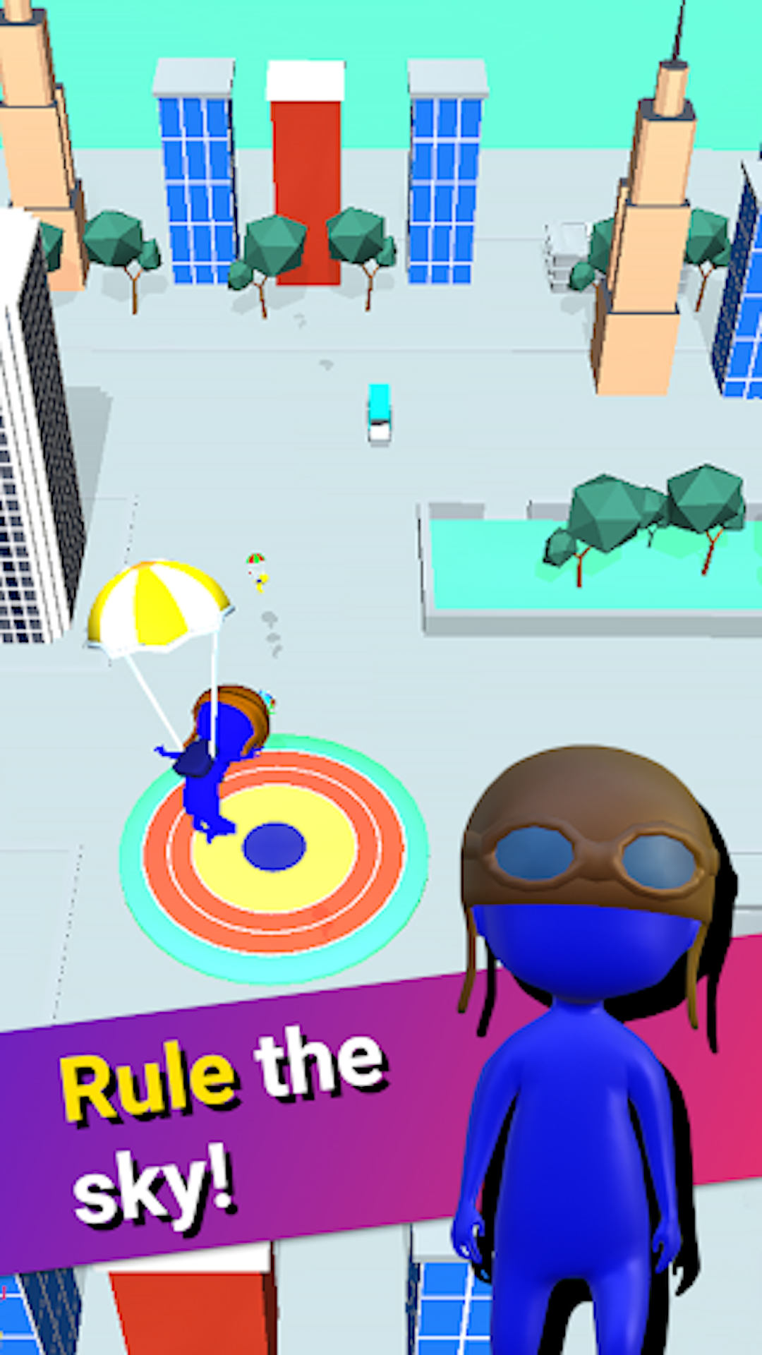 Fun Skydiver: Skydiving shooter & base jumping simulator - App on ...