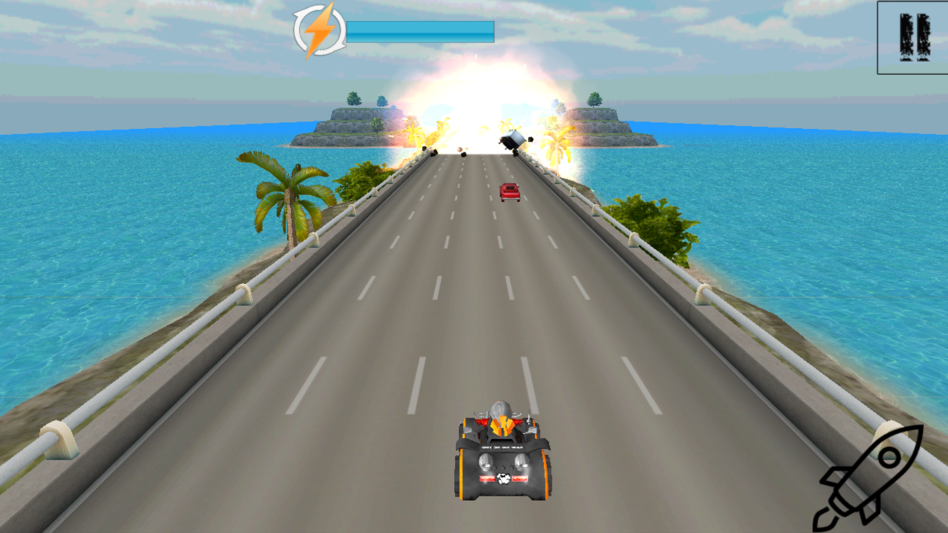 Death Racing Car Shooting Game - App on the Amazon Appstore