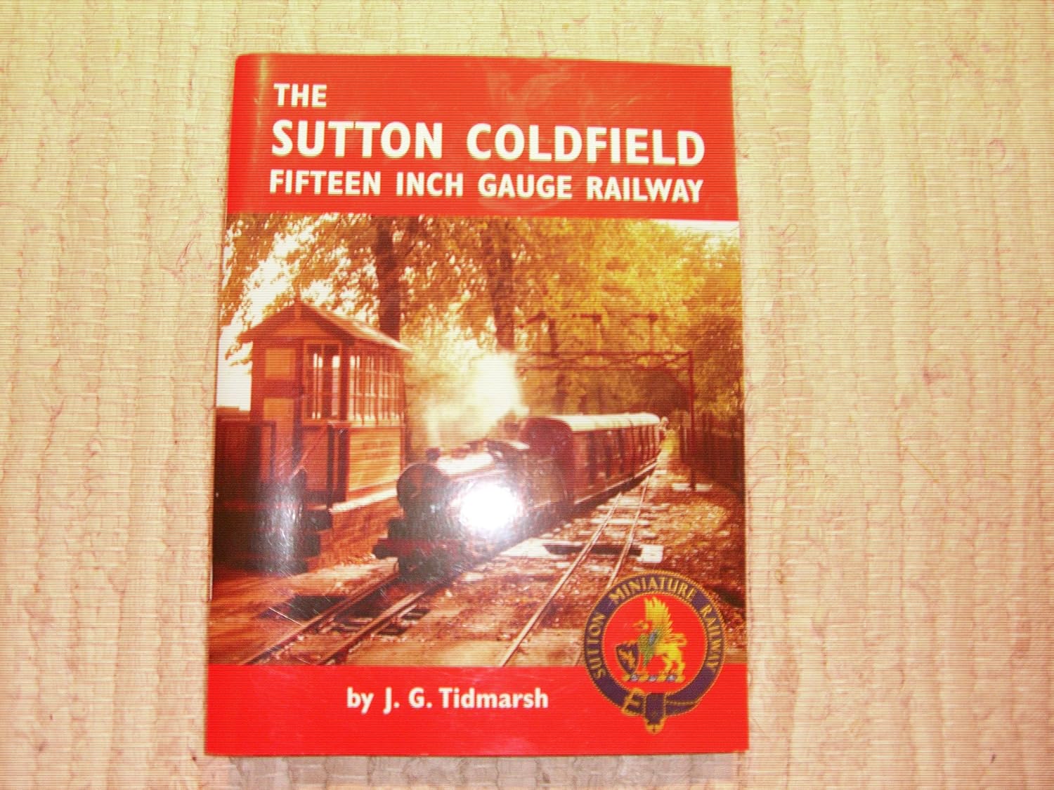 Amazon.co.jp: The Sutton Coldfield Fifteen-inch Gauge Railway ...