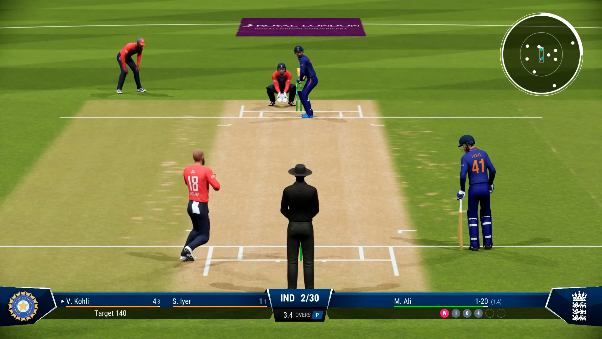 Real World Cricket Championship - Ultimate Cricket Game - App on Amazon ...