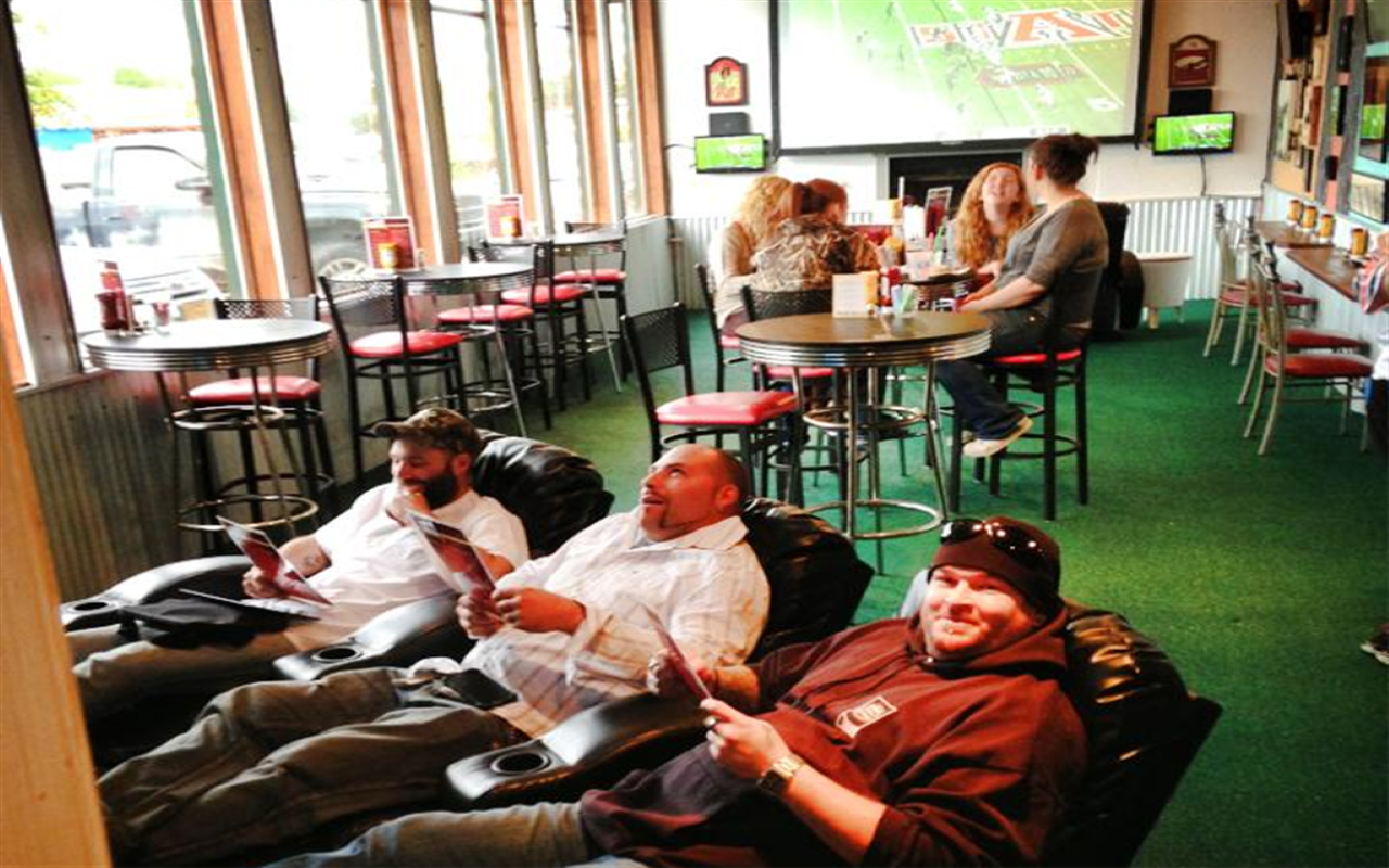 Copper Top Lounge:Amazon.com:Appstore for Android