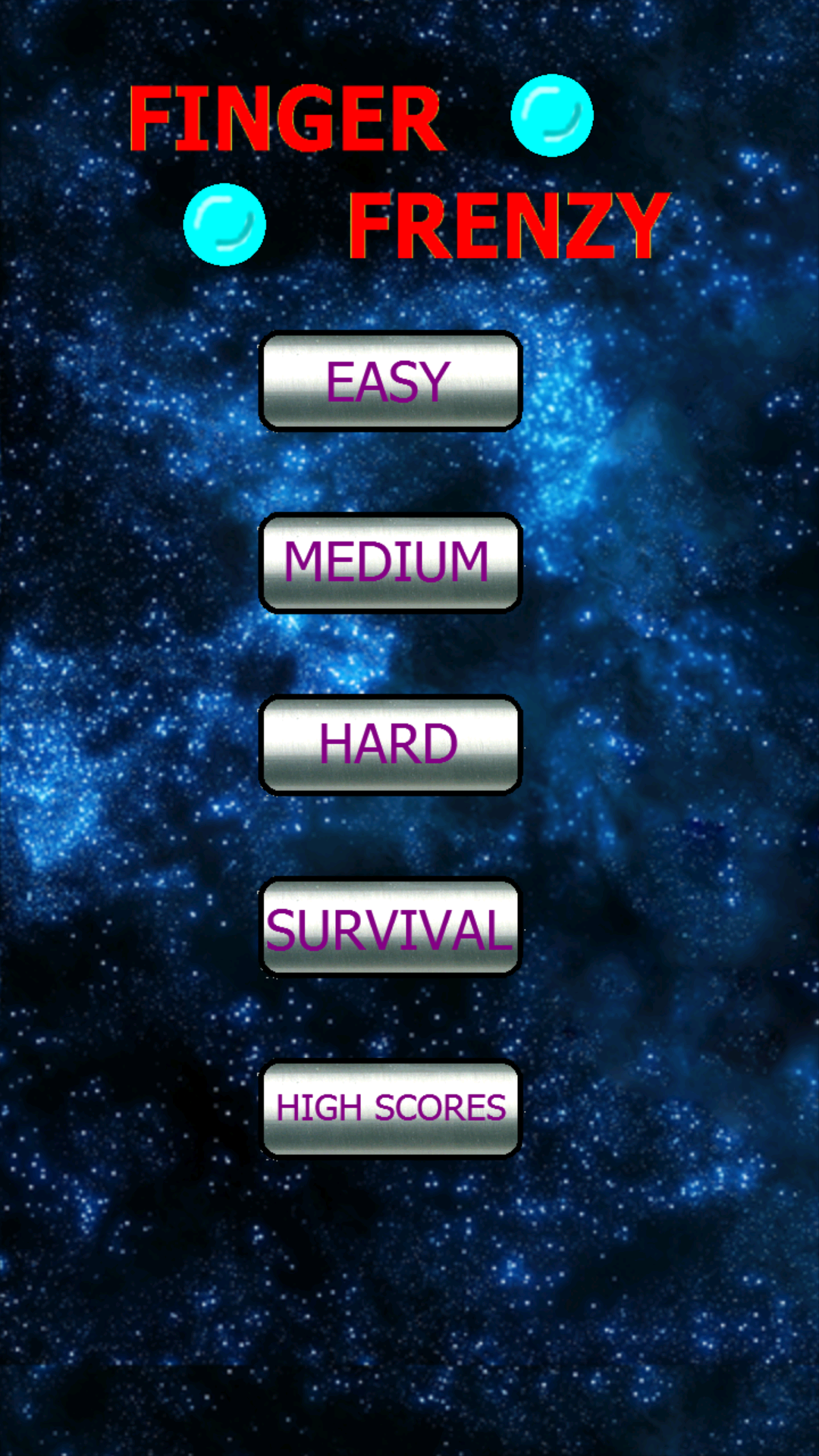 Finger Frenzy - App on Amazon Appstore