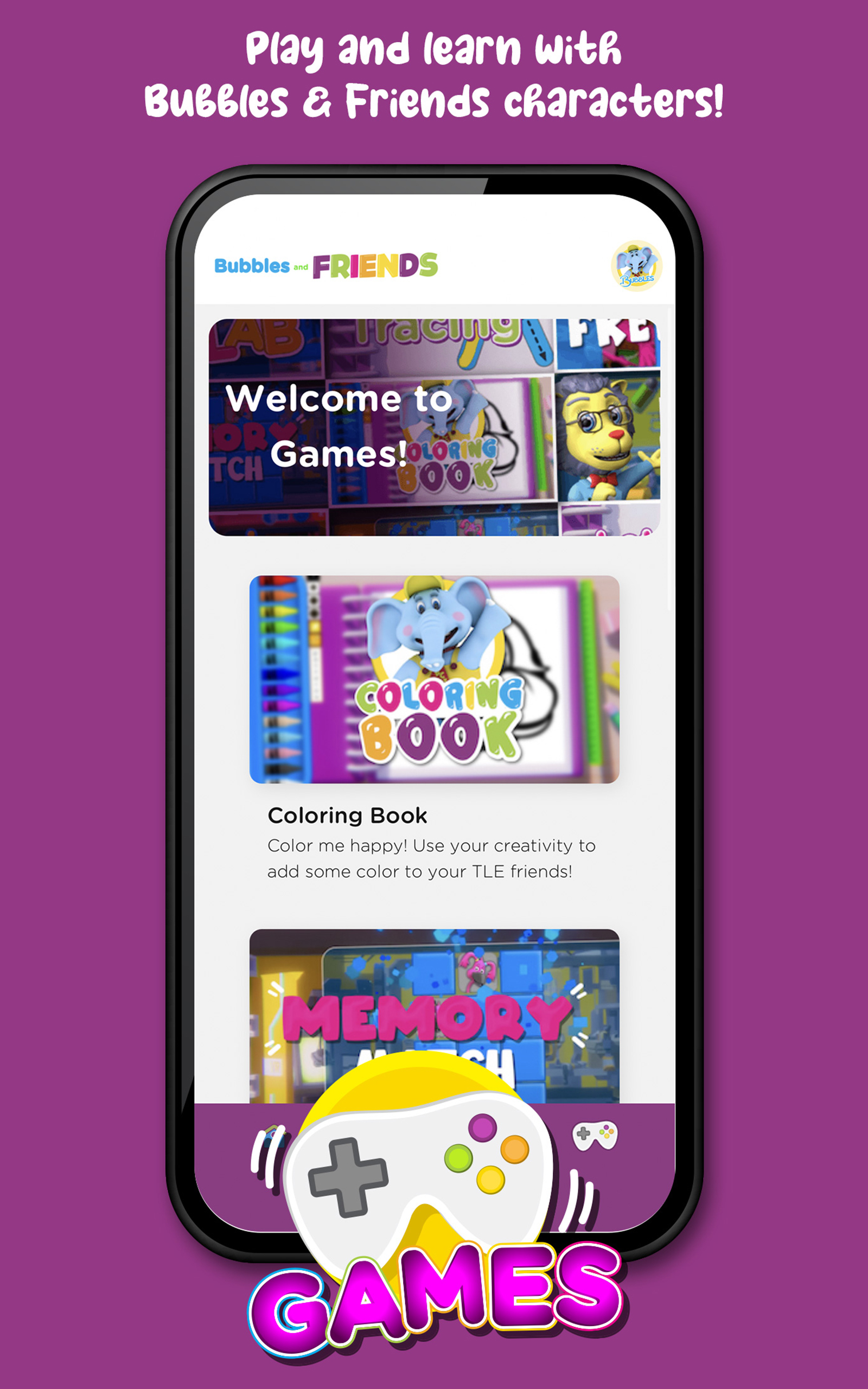 Bubbles and Friends - App on Amazon Appstore