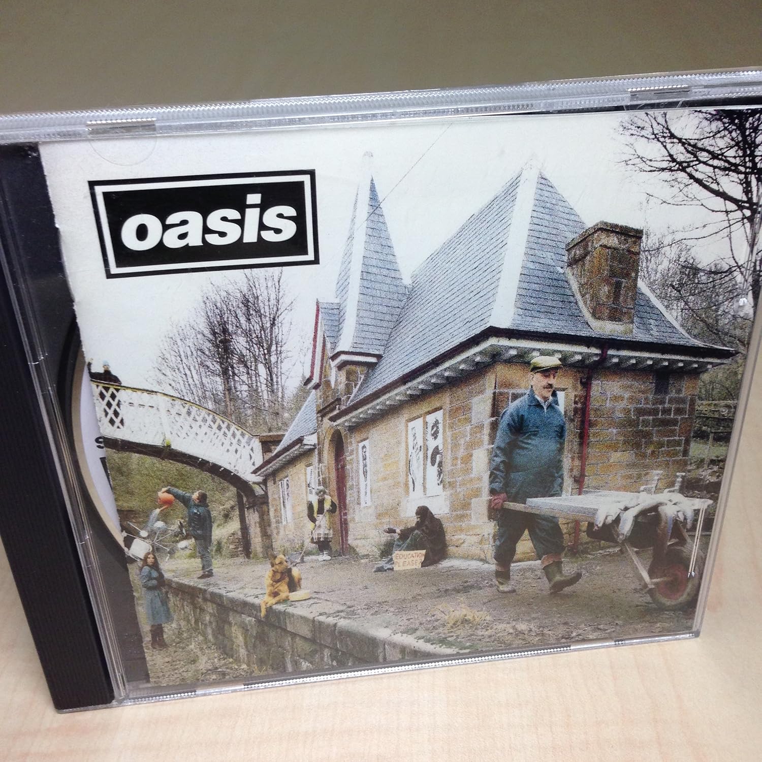 Oasis - Some Might Say - Amazon.com Music