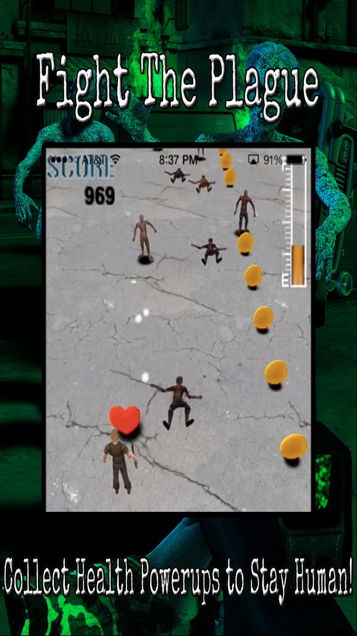 Trigger Shooter Battle Nations vs. Zombies Pro - App on Amazon Appstore
