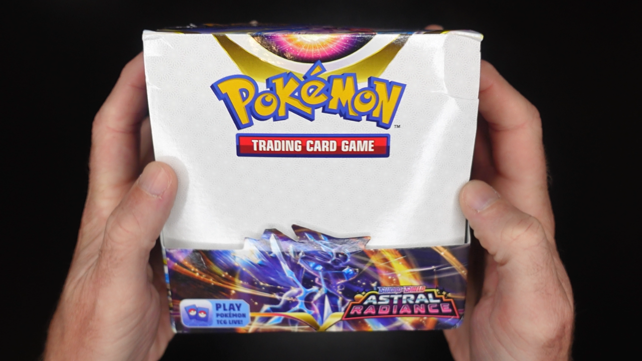 Watch OPENING and FULL REVIEW of the Pokemon TCG Display Box! on Amazon ...