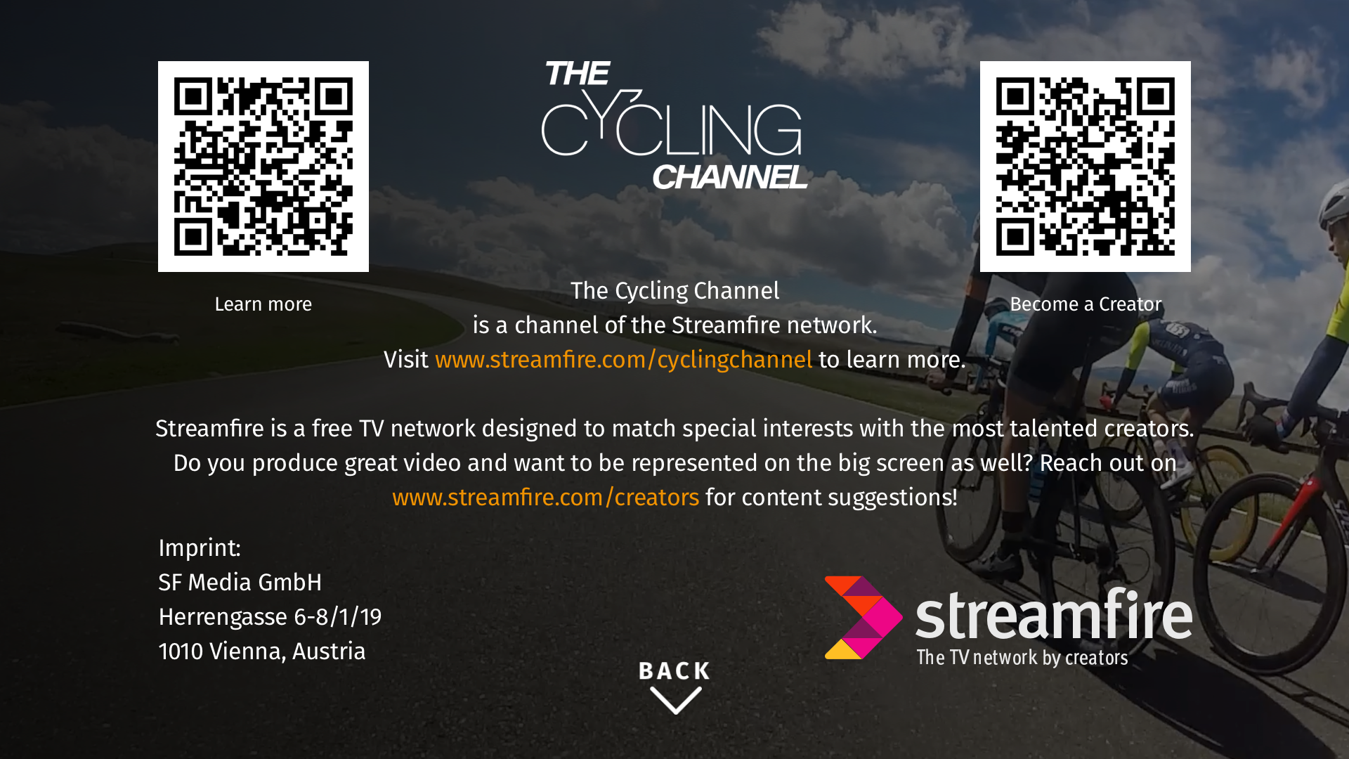 The Cycling Channel:Amazon.com:Appstore for Android