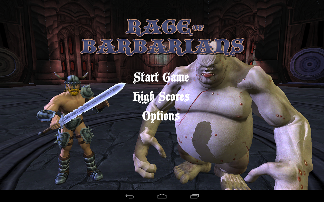 Rage of Barbarians - App on Amazon Appstore
