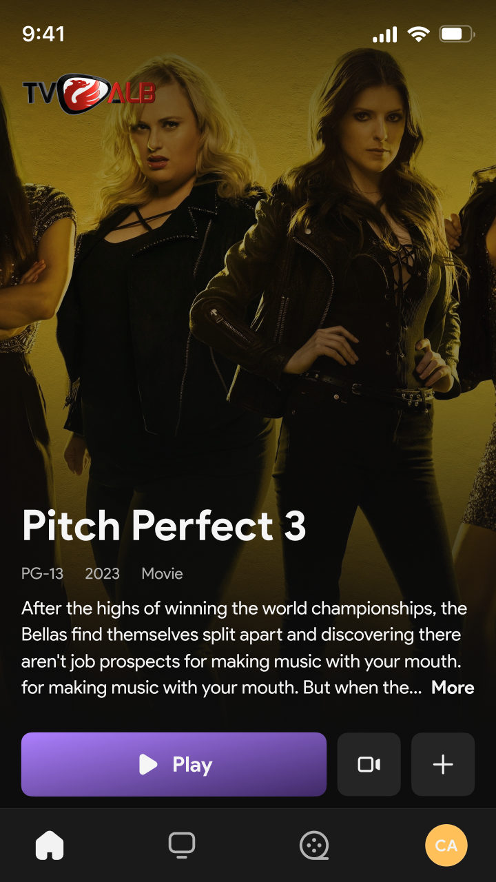 TVALB - App on Amazon Appstore