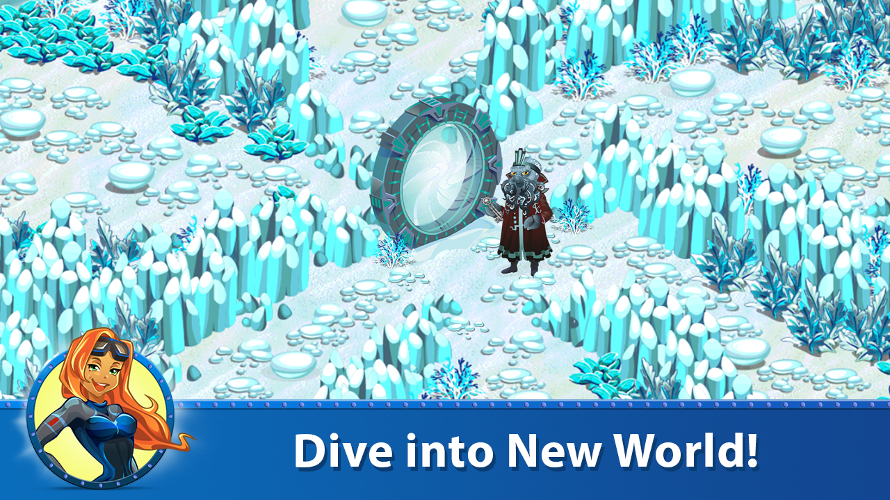 Treasure Diving: Mysteries, Adventures and Quests of Deep Sea - App on ...