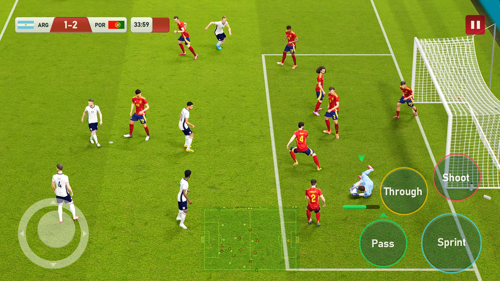Football World Soccer Cup 2026 – Real Football Games, Soccer League ...