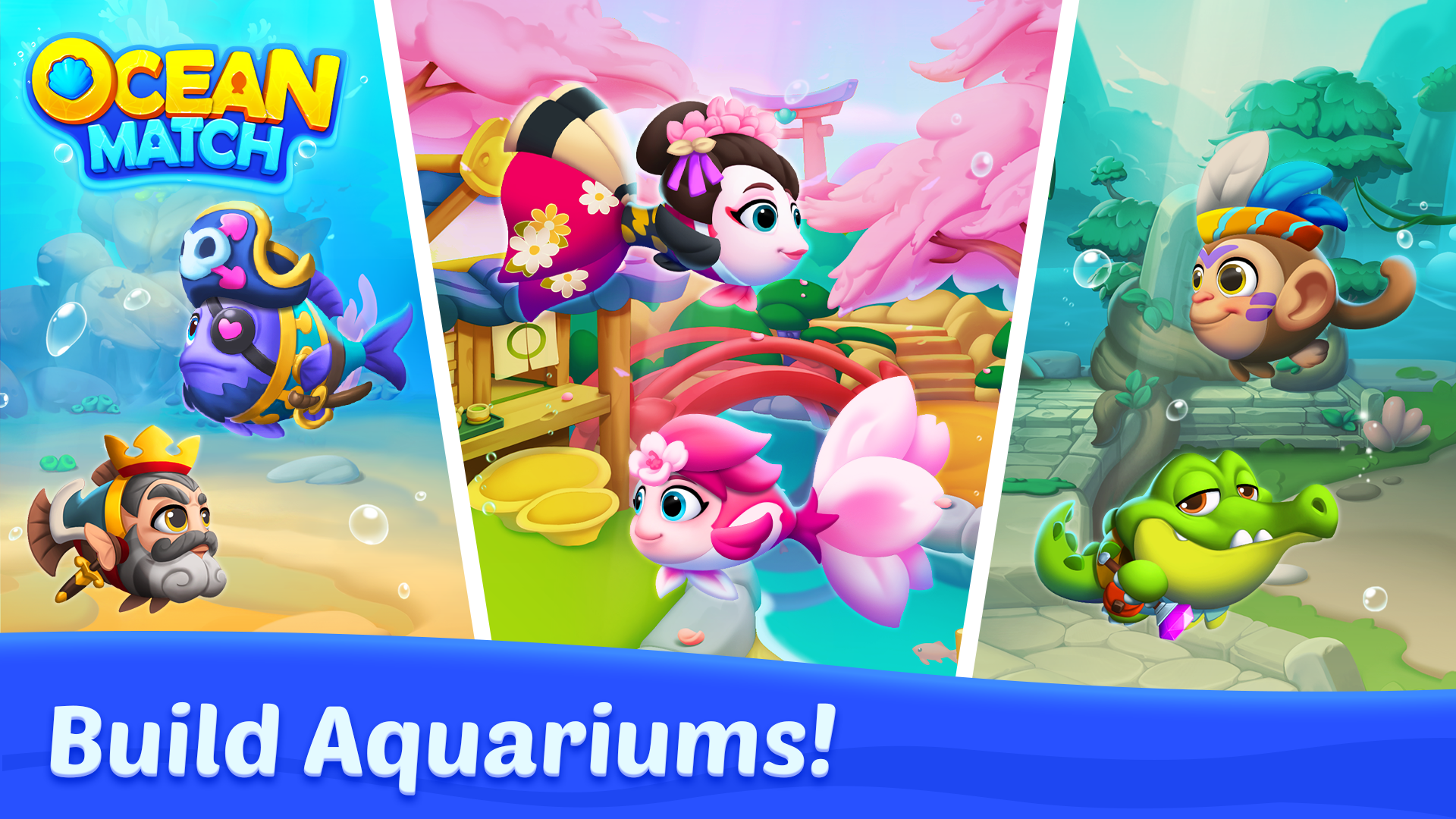 Ocean Match - App on Amazon Appstore